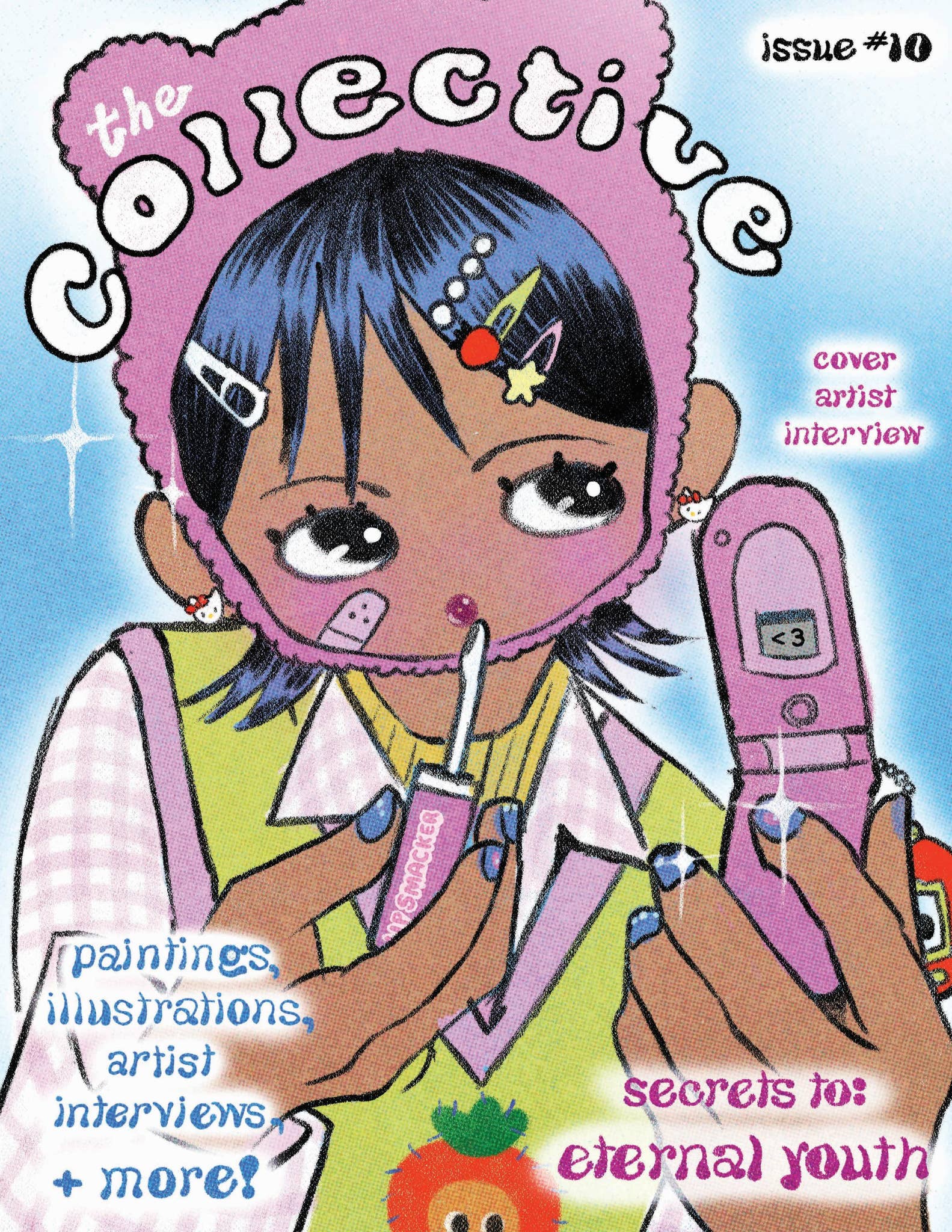 The Collective Magazine: Issue 010 by The Collective Magazine - Issuu