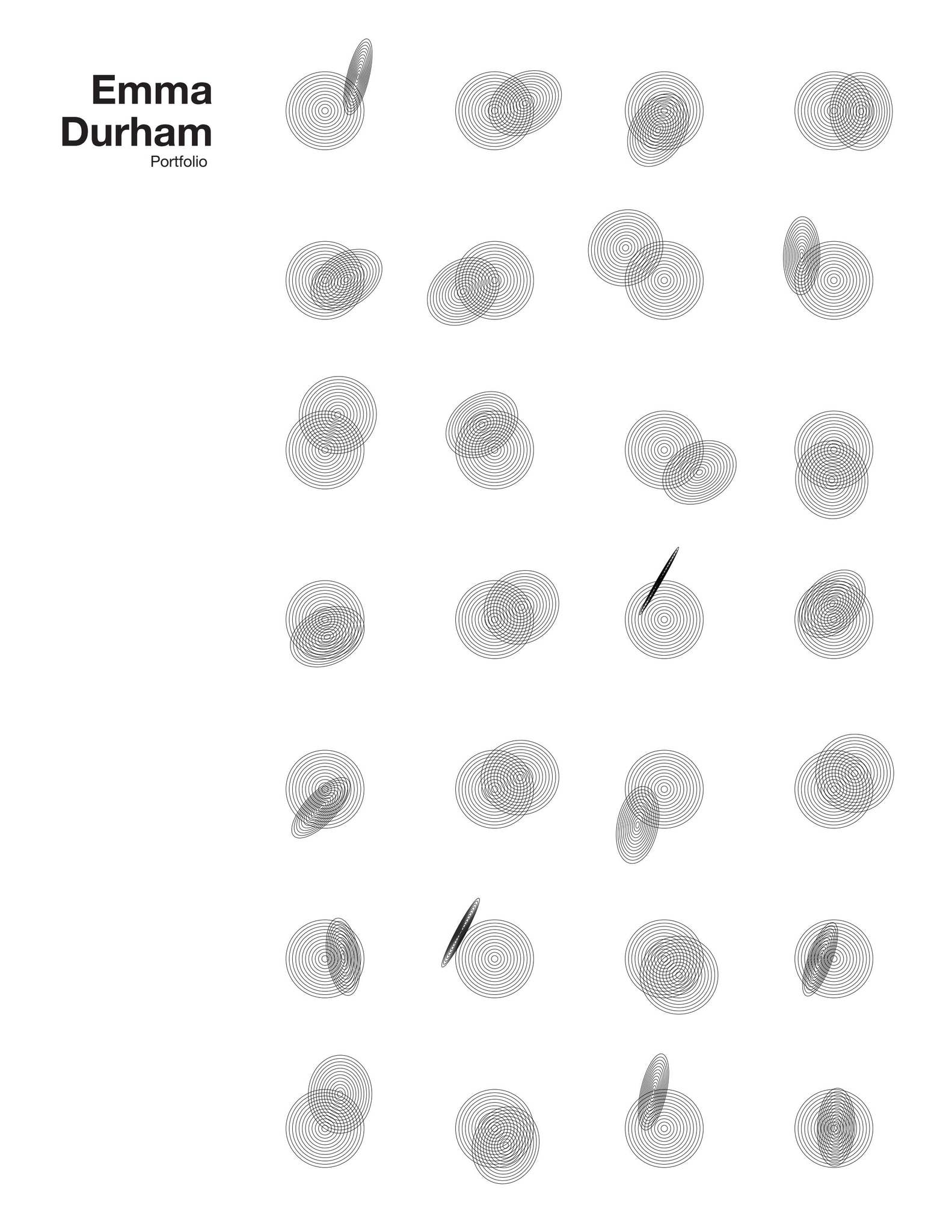 Emma Durham - Portfolio by Emma Durham - Issuu