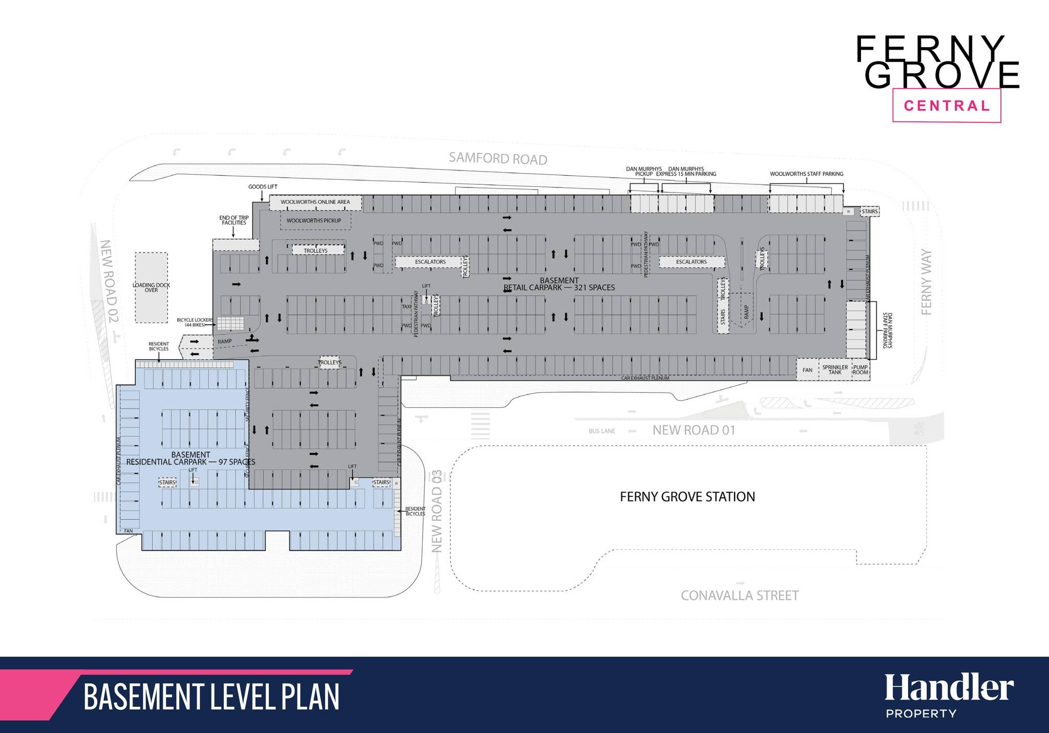 Ferny Grove Central Leasing Floor Plan by handlerproperty.com.au - Issuu