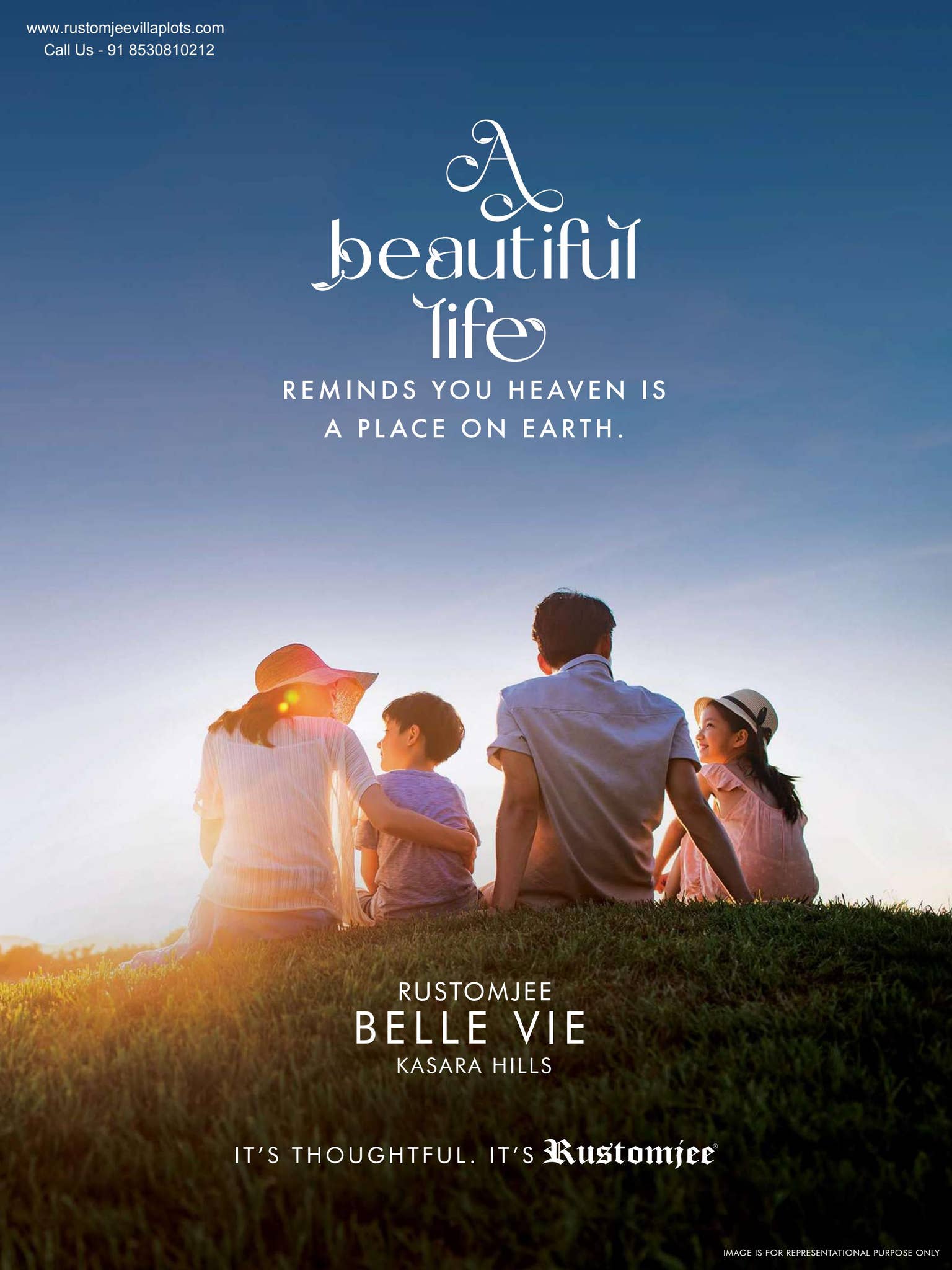 Rustomjee Kasara Hills Villa Plots Project New Launch Bungalows Land by ...