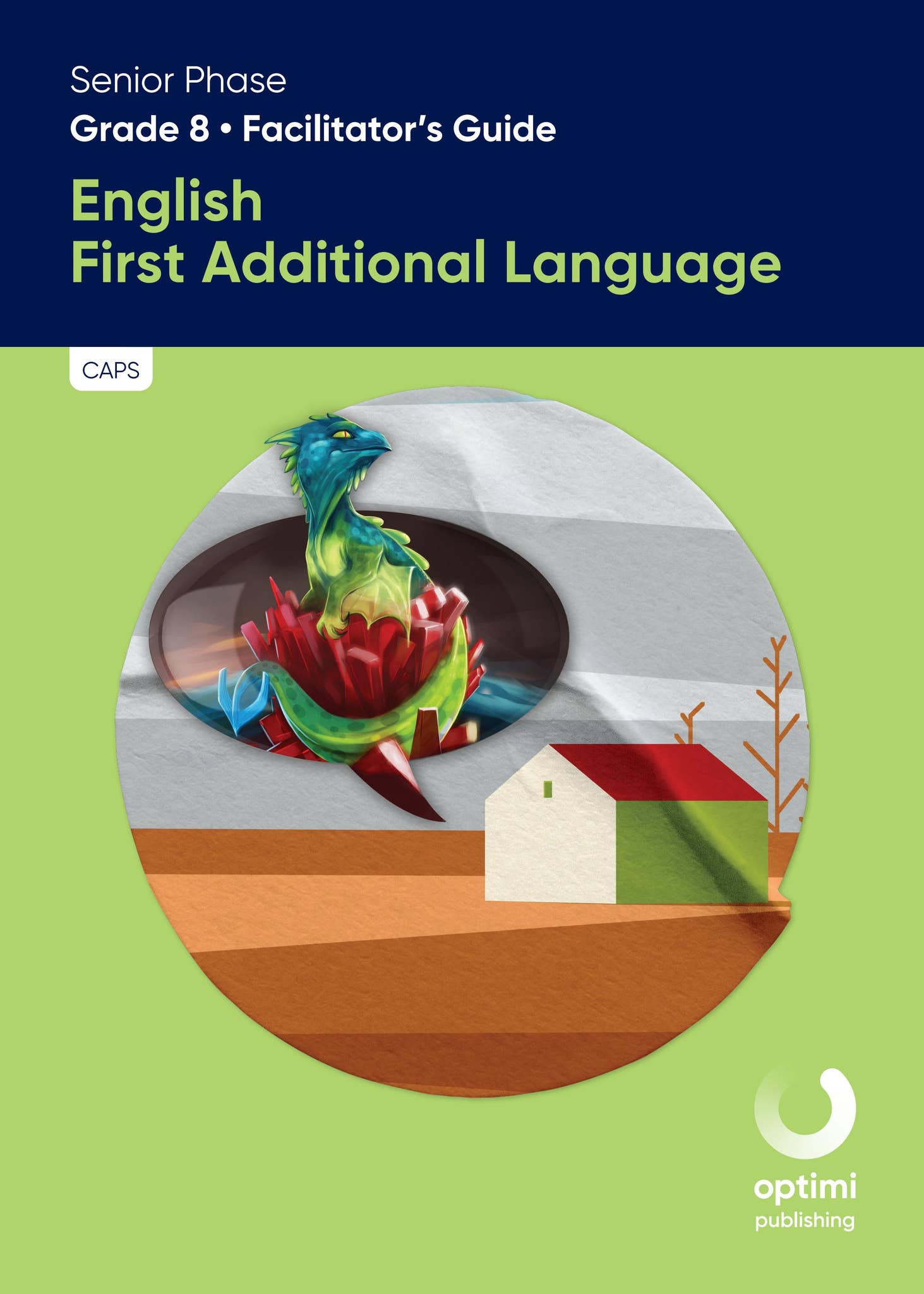 Gr 8-English First Additional Language-Facilitator's Guide by Impaq - Issuu