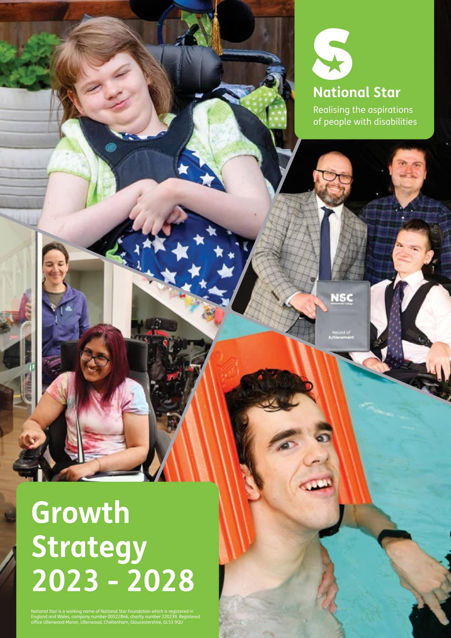 National Star Growth Strategy 2023 - 2028 by nationalstar - Issuu
