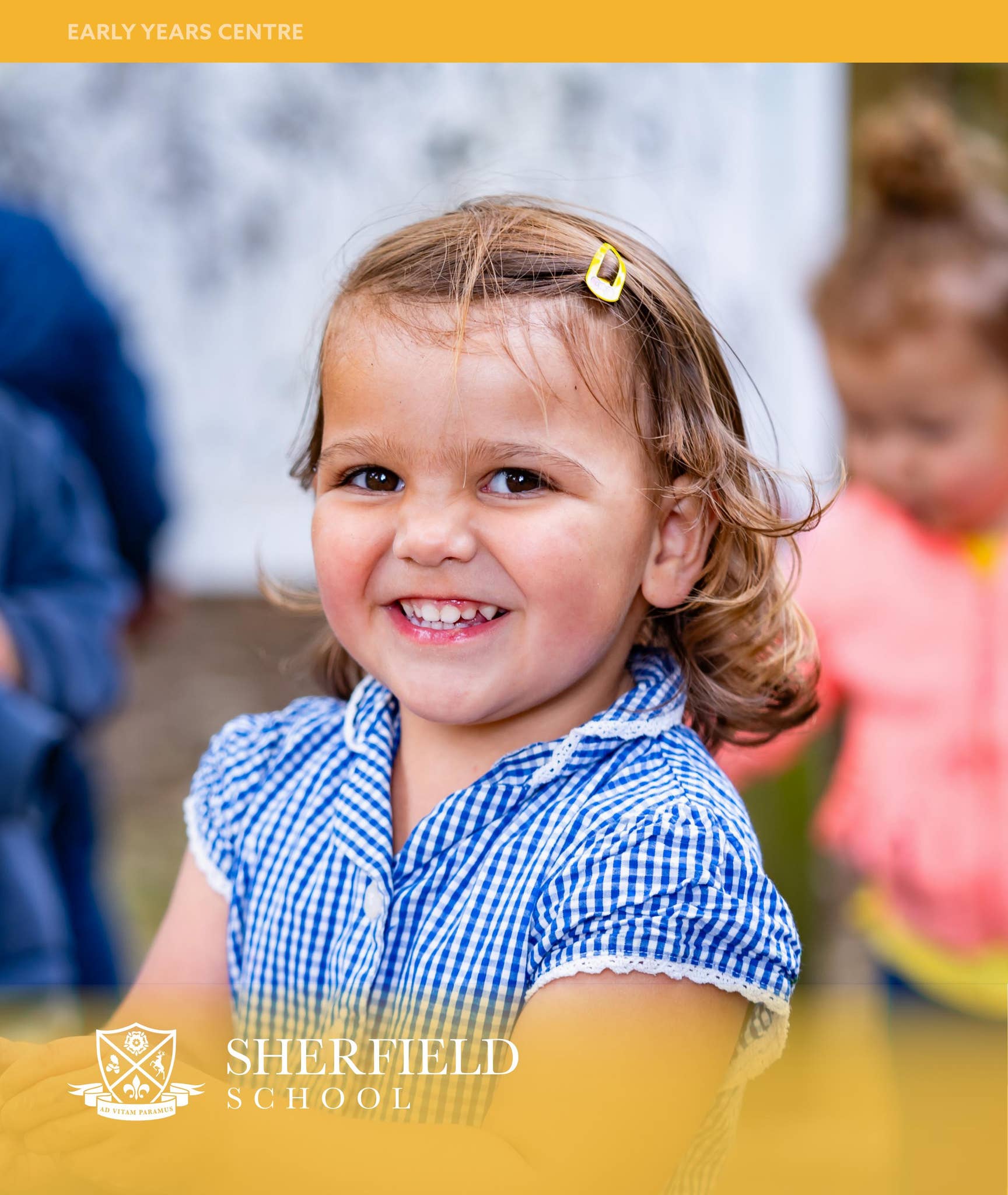 Sherfield School Prospectus - Early Years Centre by Sherfield School ...