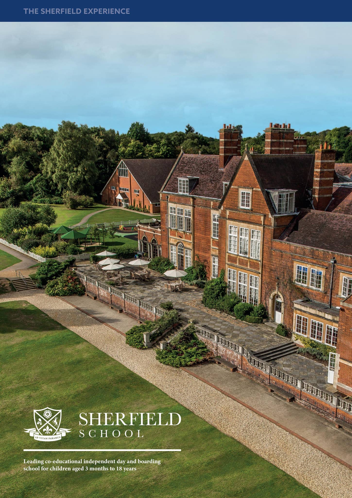Sherfield School Prospectus - The Sherfield Experience by Sherfield ...