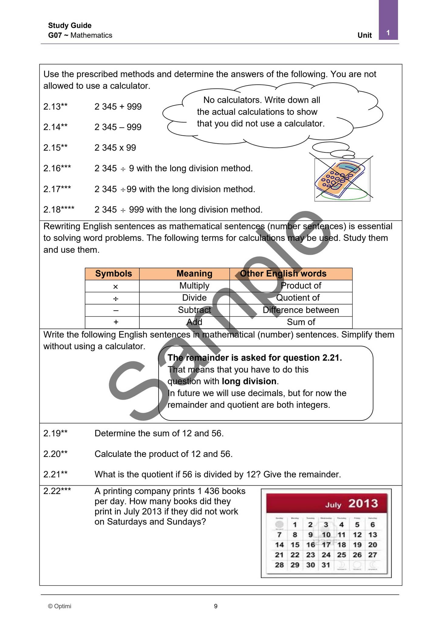Gr 7-Mathematics-Study Guide by Impaq - Issuu