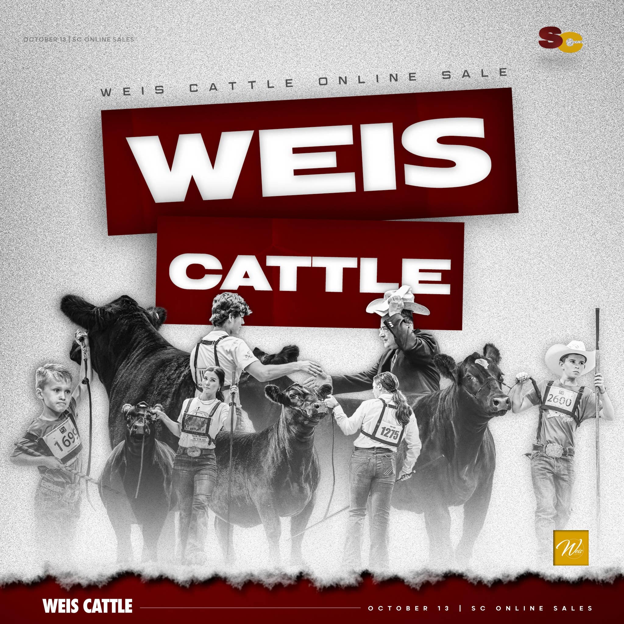 Weis Cattle Online Sale | PREVIEW by GAZDA - Issuu