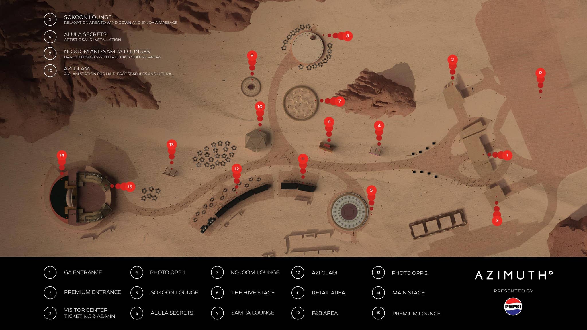 AZIMUTH_Schedule_map_EN by AlUla - Issuu