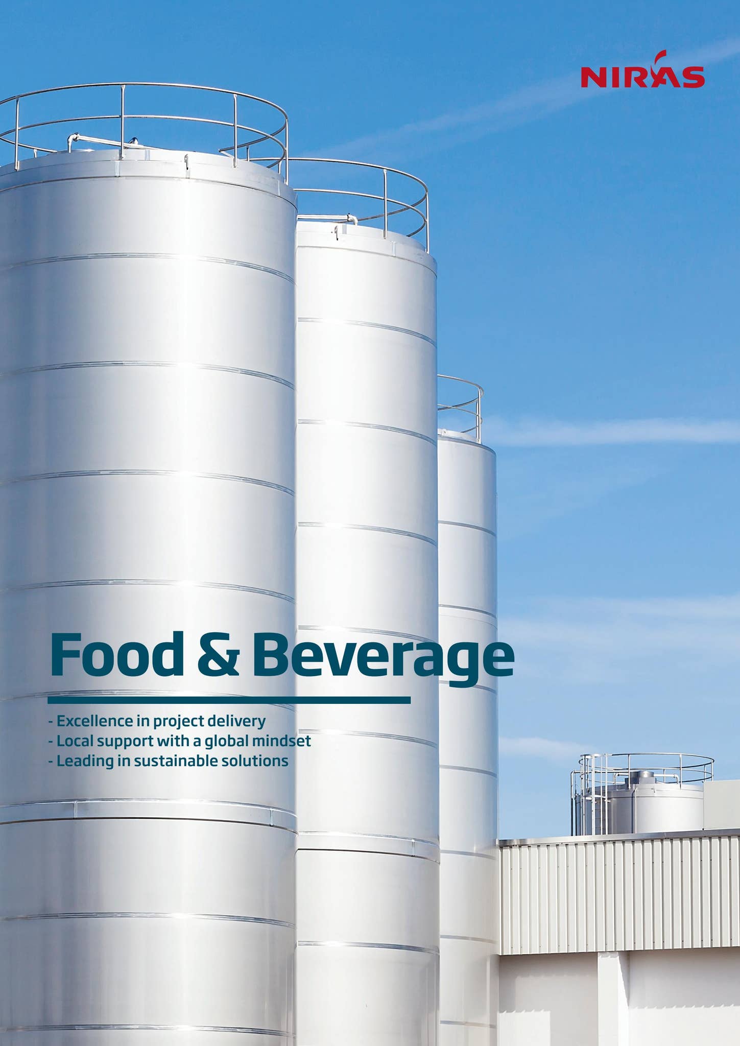 NIRAS Food and Beverage - DAIRY by NIRAS - Issuu