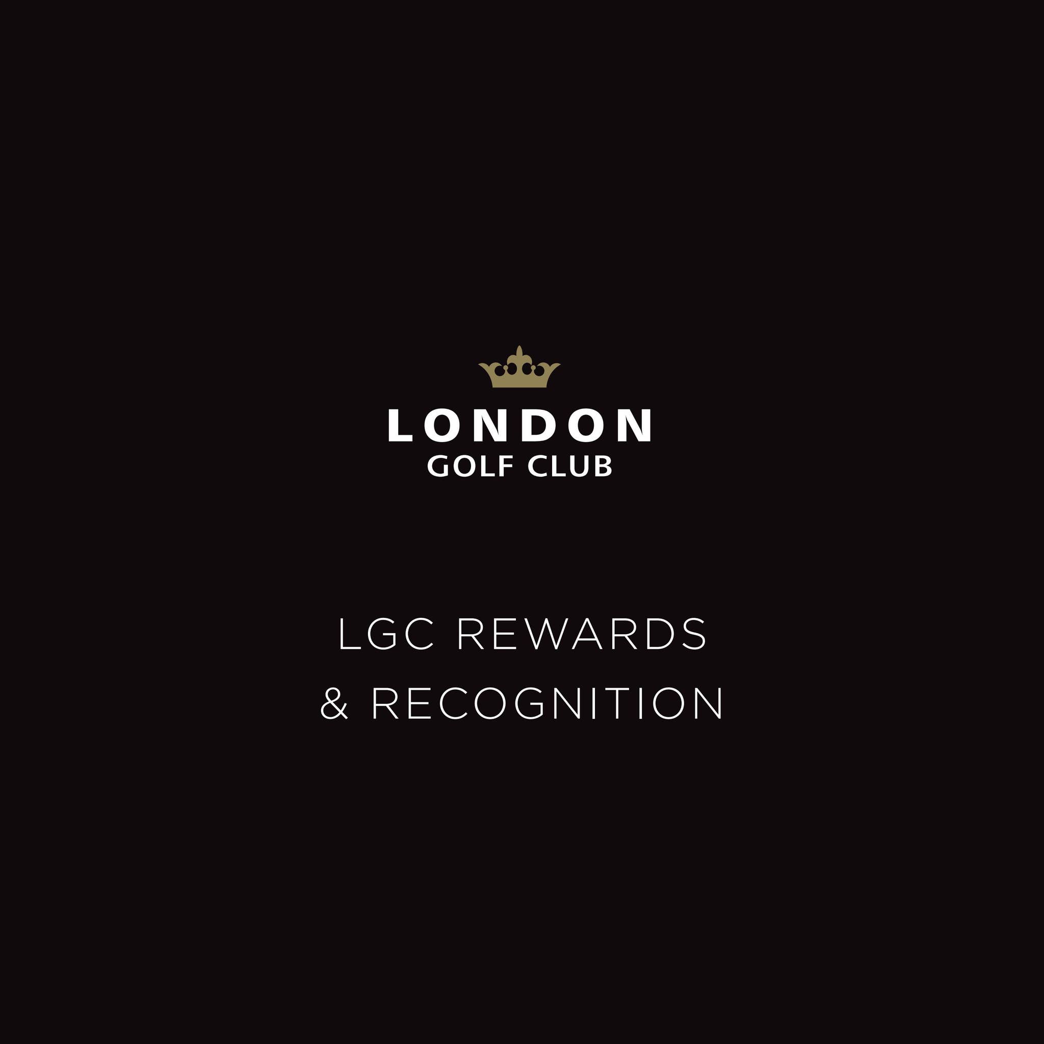 LGC Staff Rewards & Recognitions by LondonGolfClubLGC - Issuu