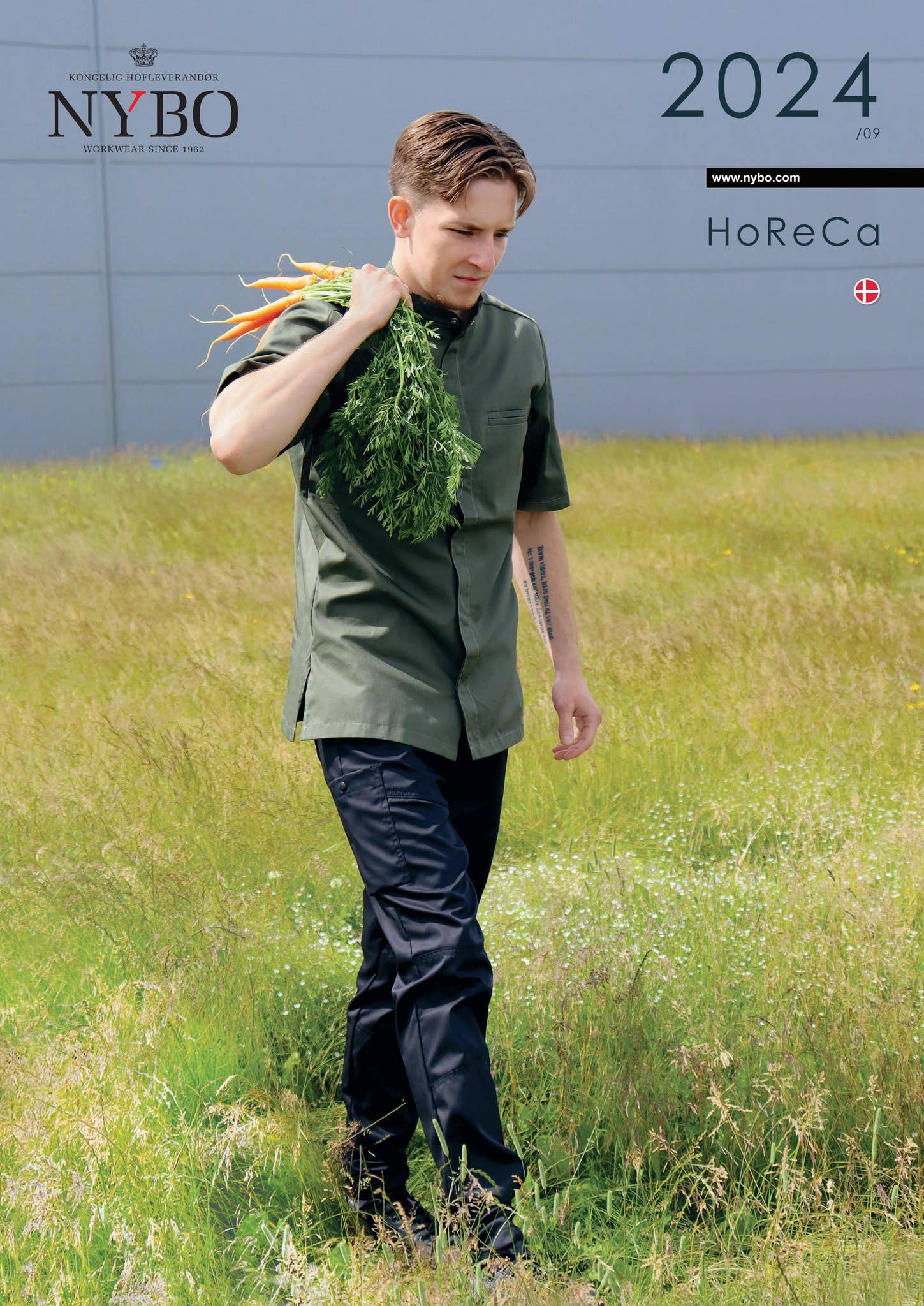 Nybo Workwear_HoReCa_09.2024 by Nybo Workwear A/S - Issuu