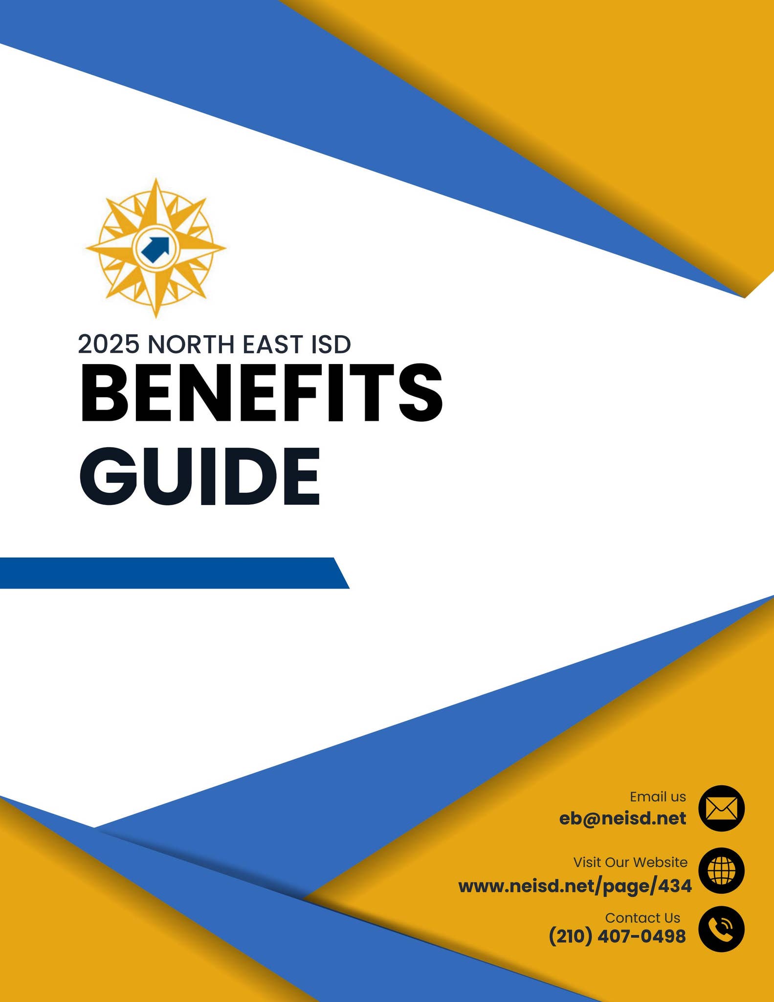 2025 NEISD Benefits Guide by NEISDNews - Issuu