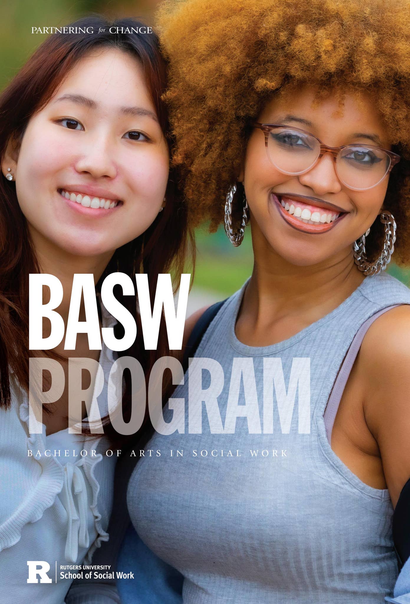 BASW Brochure by Rutgers SSW - Issuu