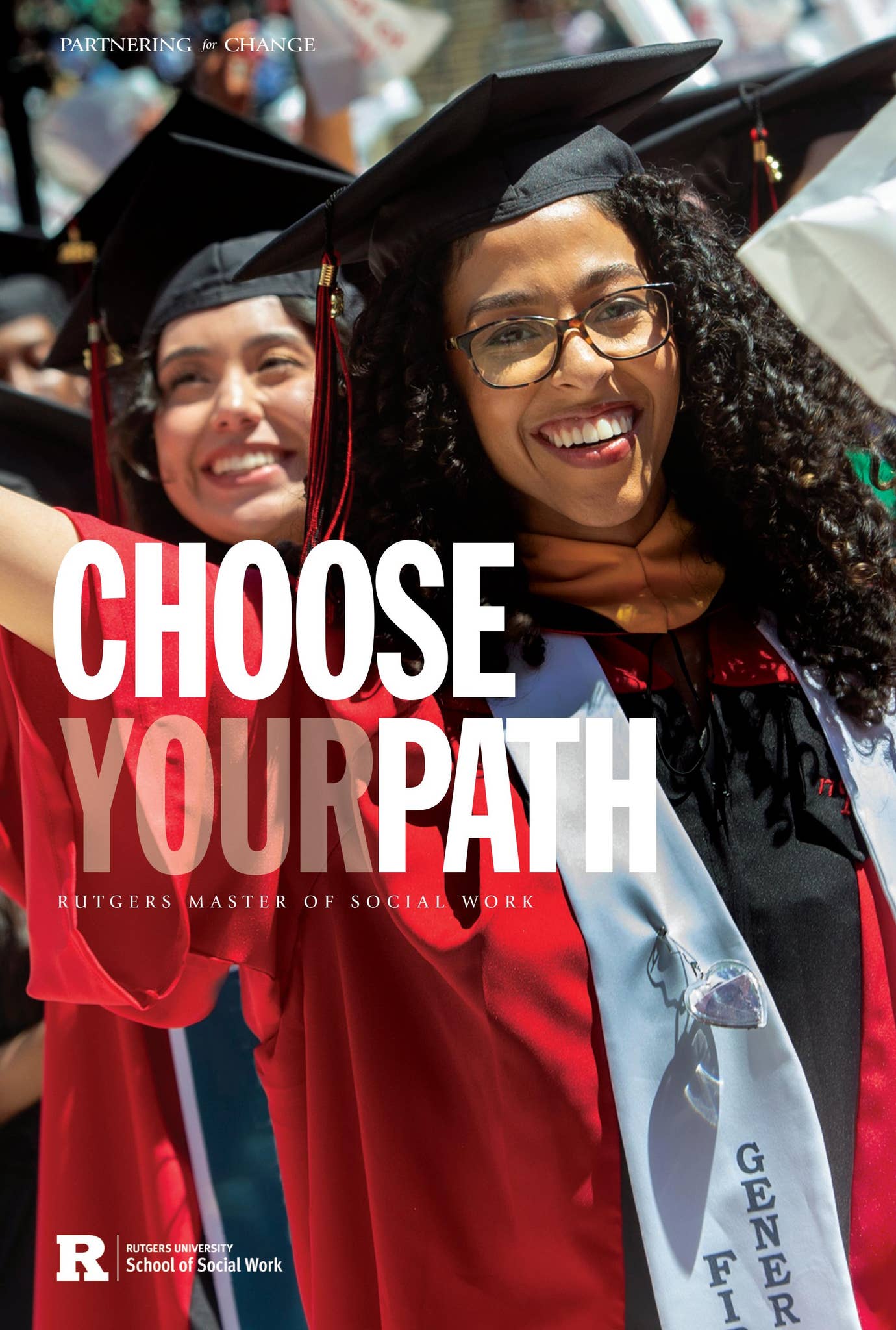 MSW Brochure by Rutgers SSW - Issuu