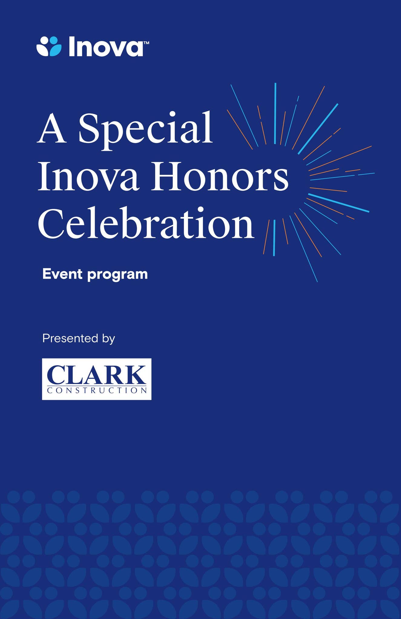 A Special Inova Honors Celebration by Inova Health Foundation - Issuu
