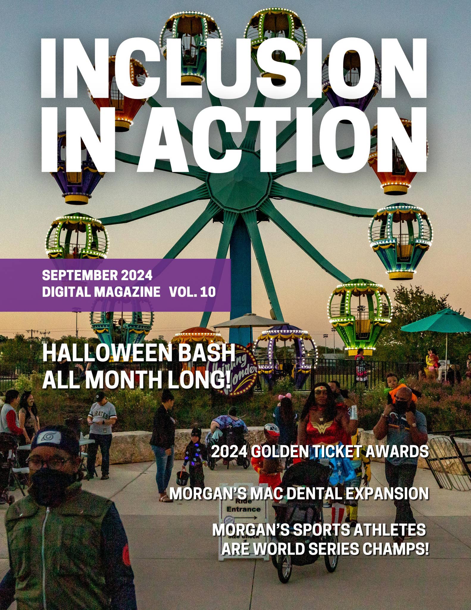 Inclusion In Action | Digital Magazine | Vol. 10 by InclusionStartsHere ...