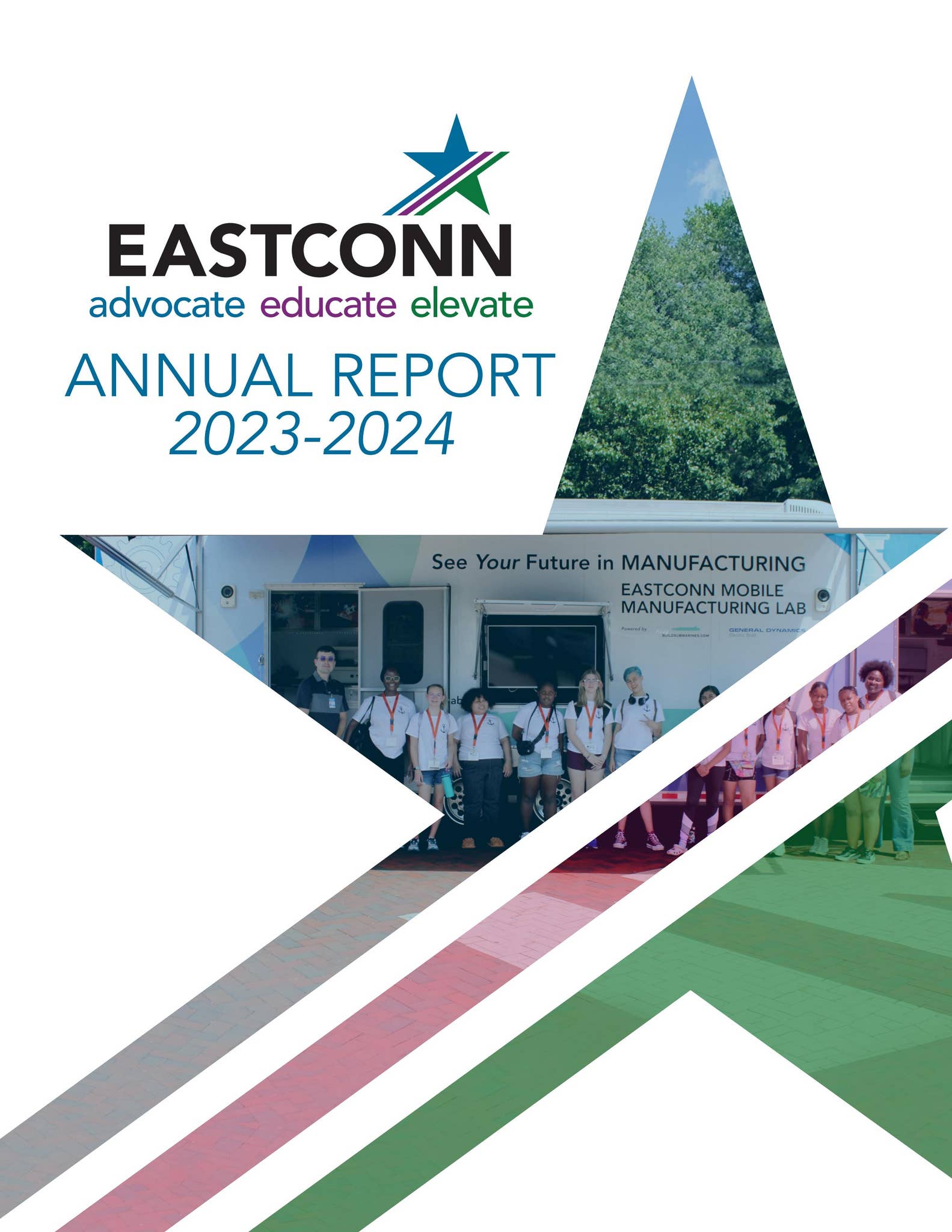 EASTCONN Annual Report 2023-24 by EASTCONN - Issuu