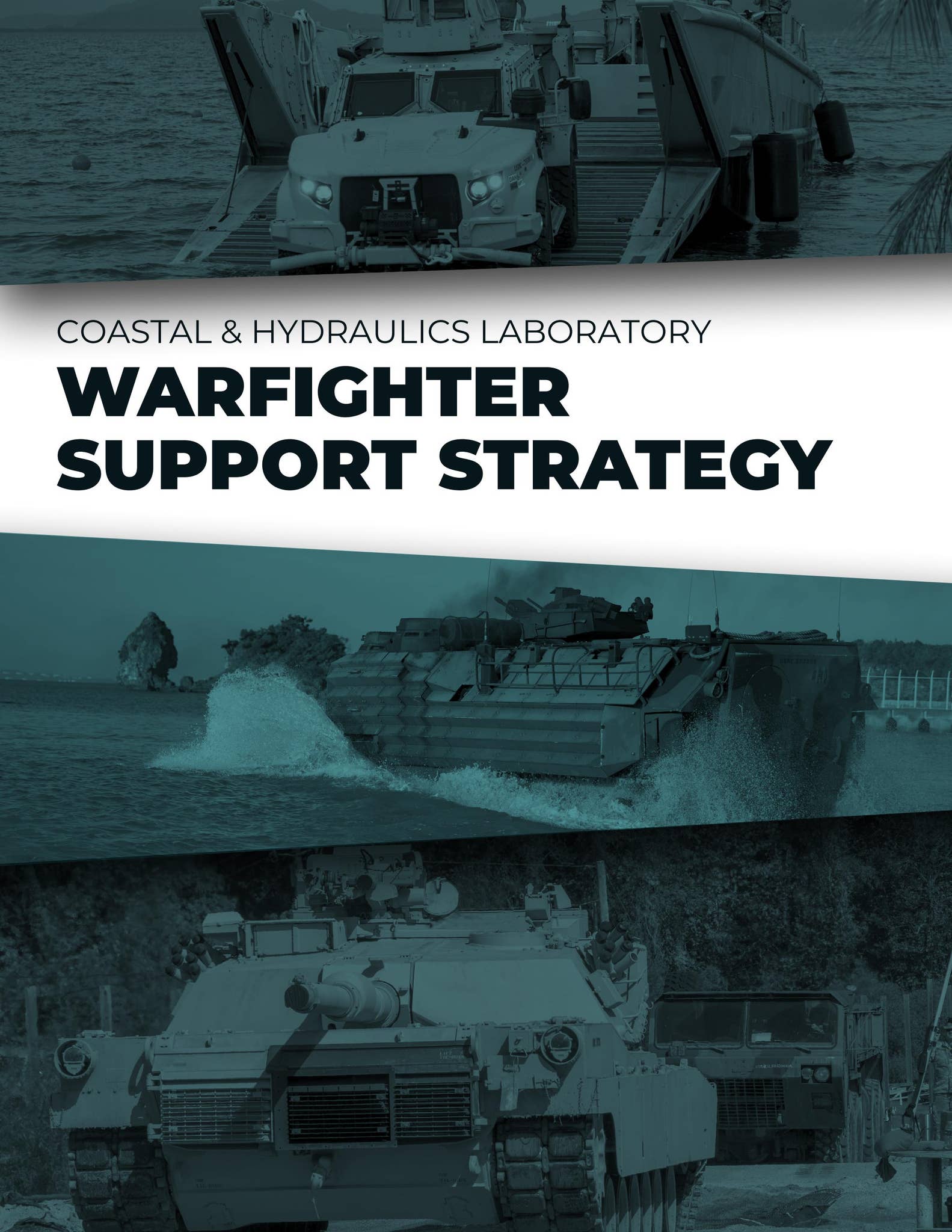 CHL Warfighter Support Strategy by US Army Engineer Research and ...