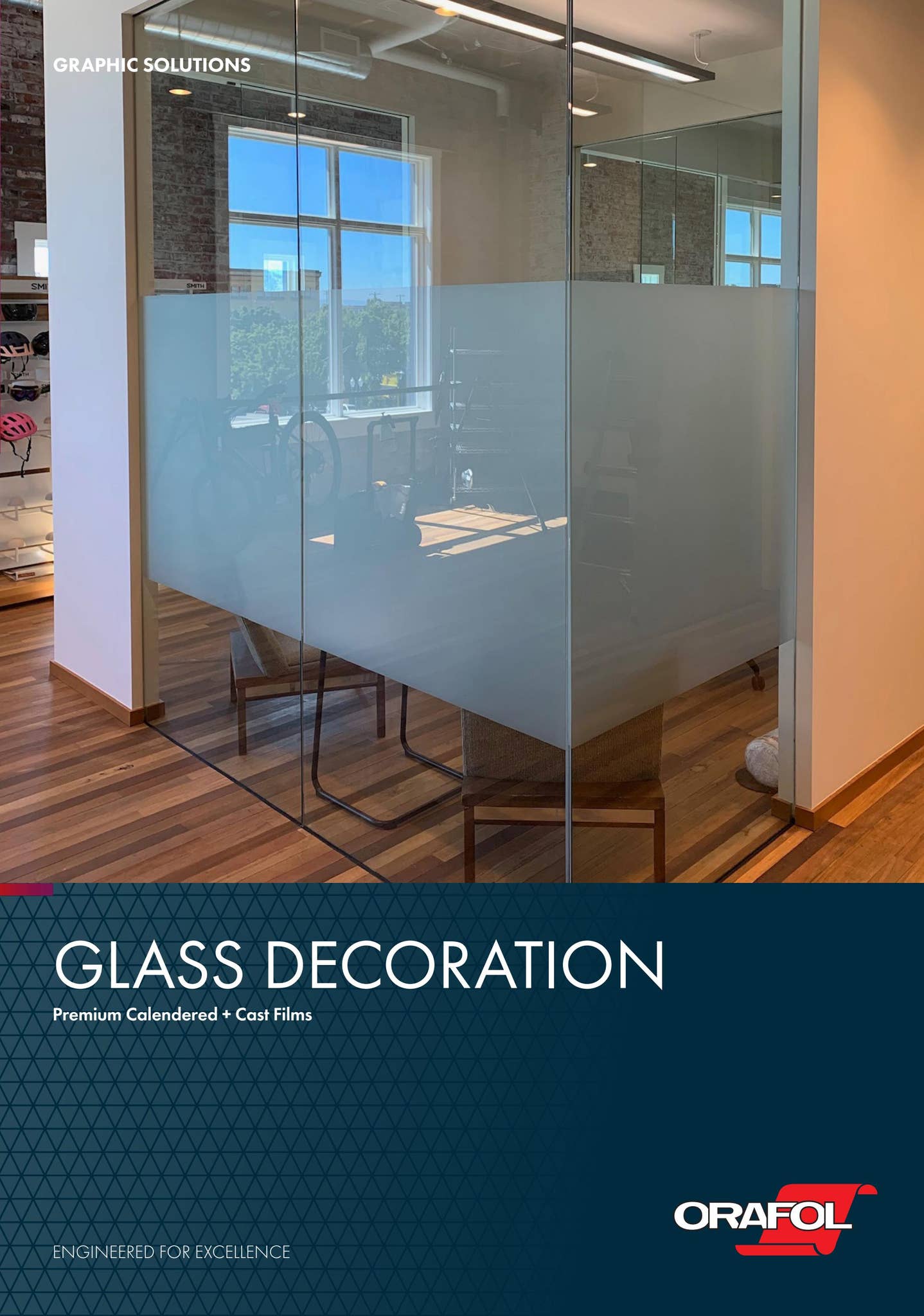 Glass Decoration Color Chart by ORAFOL Americas - Issuu