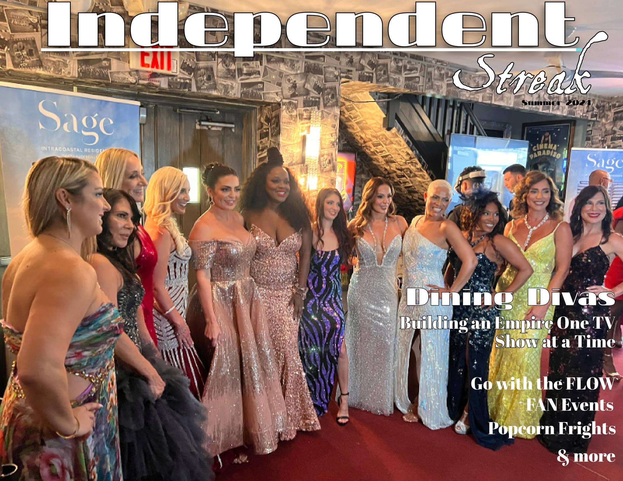 Independent Streak Magazine-Summer 2024 by Rachel Galvin - Issuu