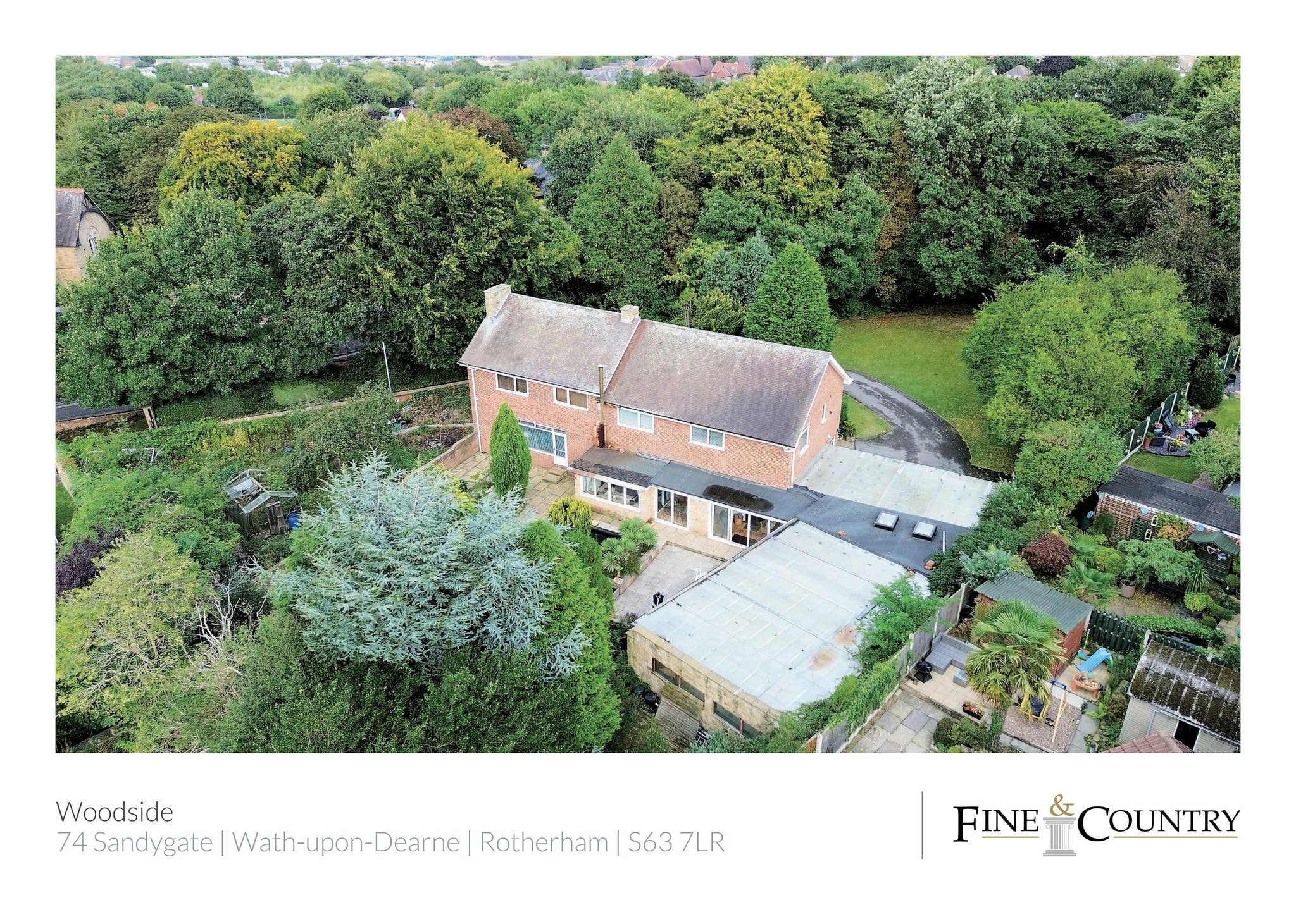 Rotherham, South Yorkshire by Fine & Country - Issuu