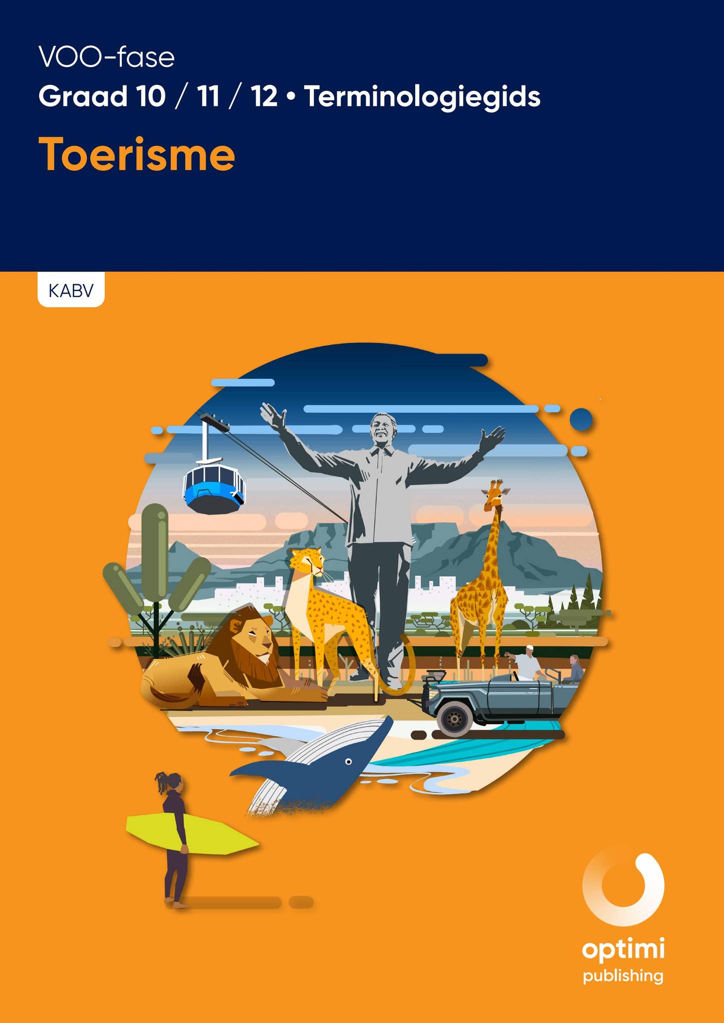 Graad 10 / 11 / 12 Toerisme by Impaq - Issuu