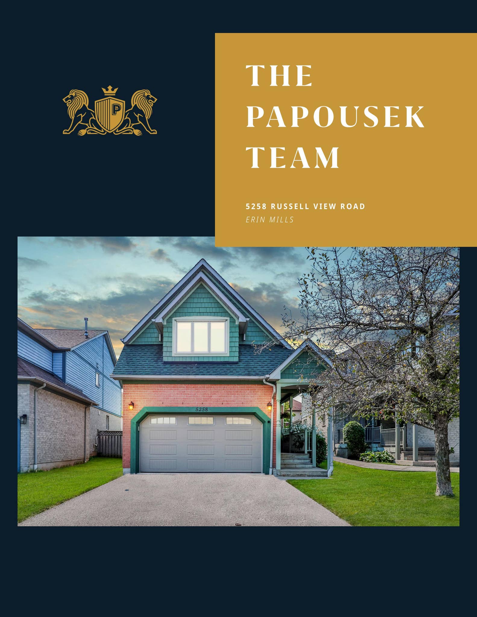 5258 Russell View Rd by PPRE Team - Issuu