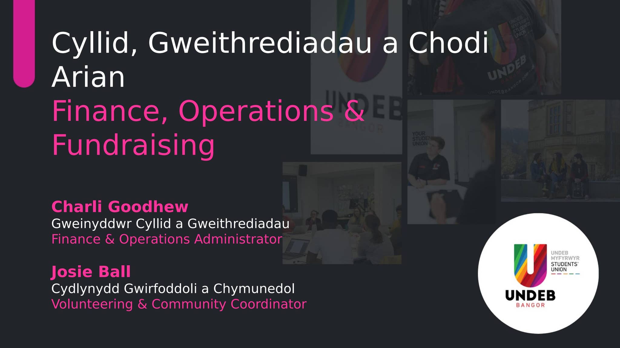 SLC- Finance and Operations Presentation by Undeb Bangor - Issuu