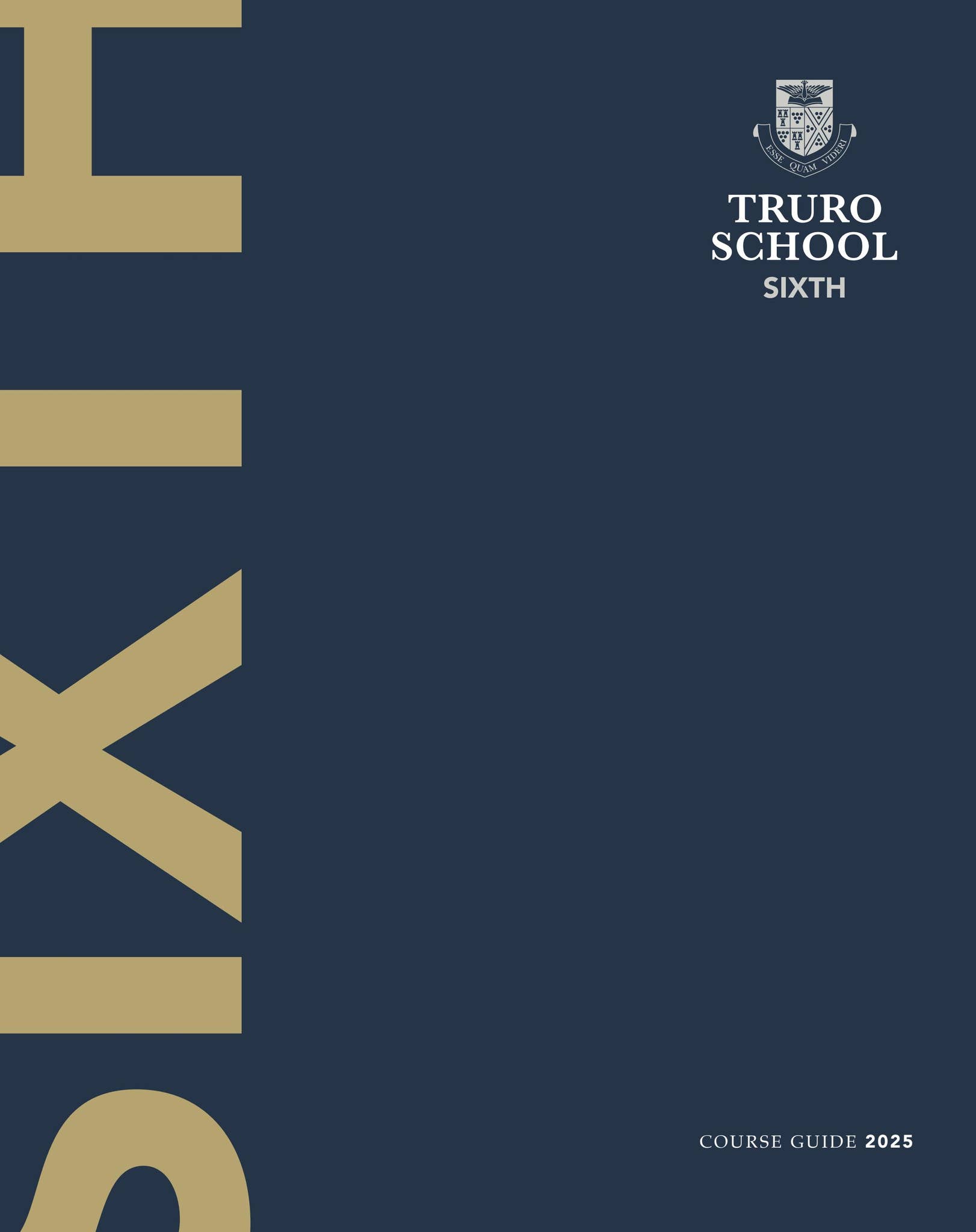 Truro School Sixth Form Guide by Truro School - Issuu