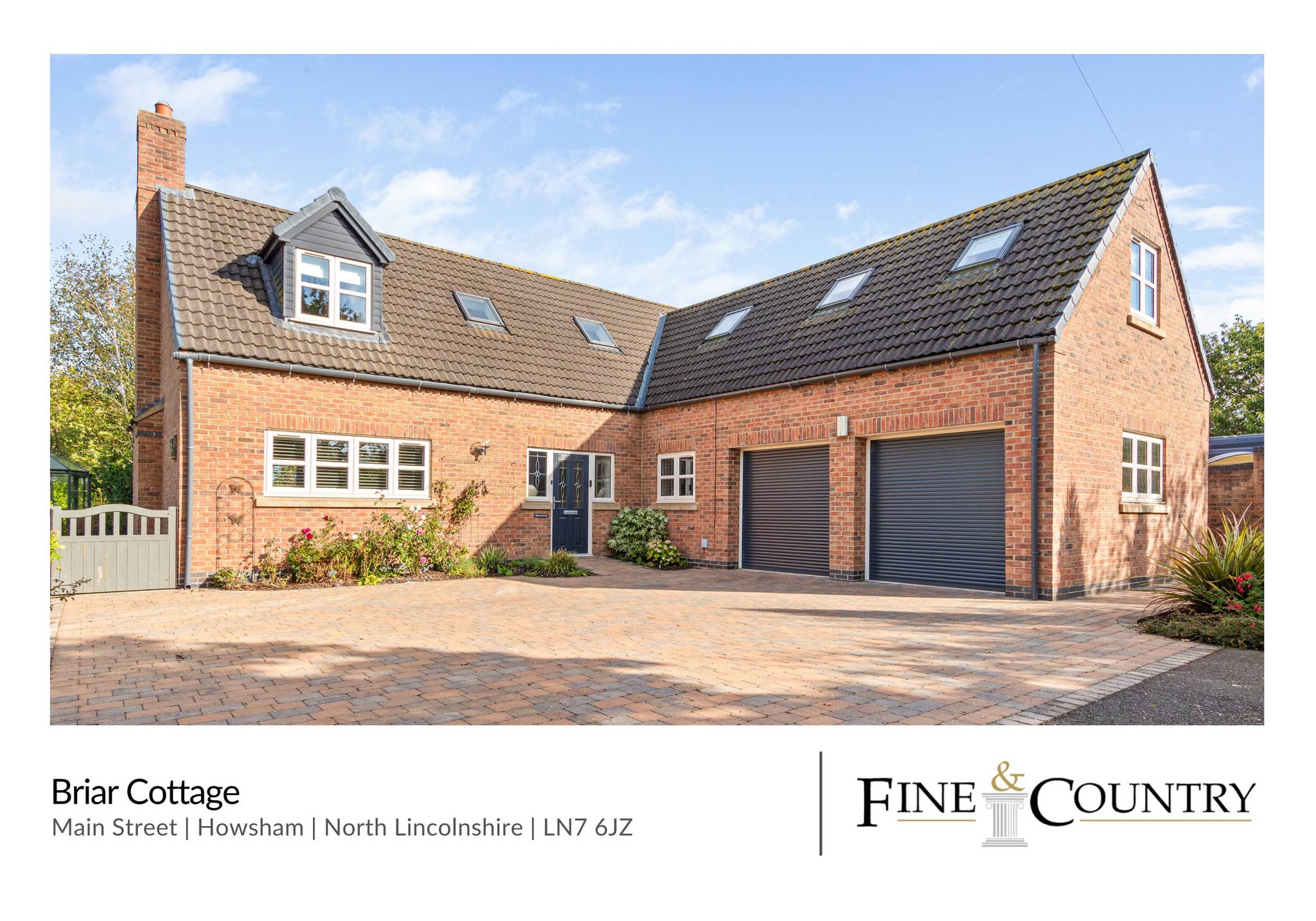 Briar Cottage, Howsham by Fine & Country / DDM Residential - Issuu