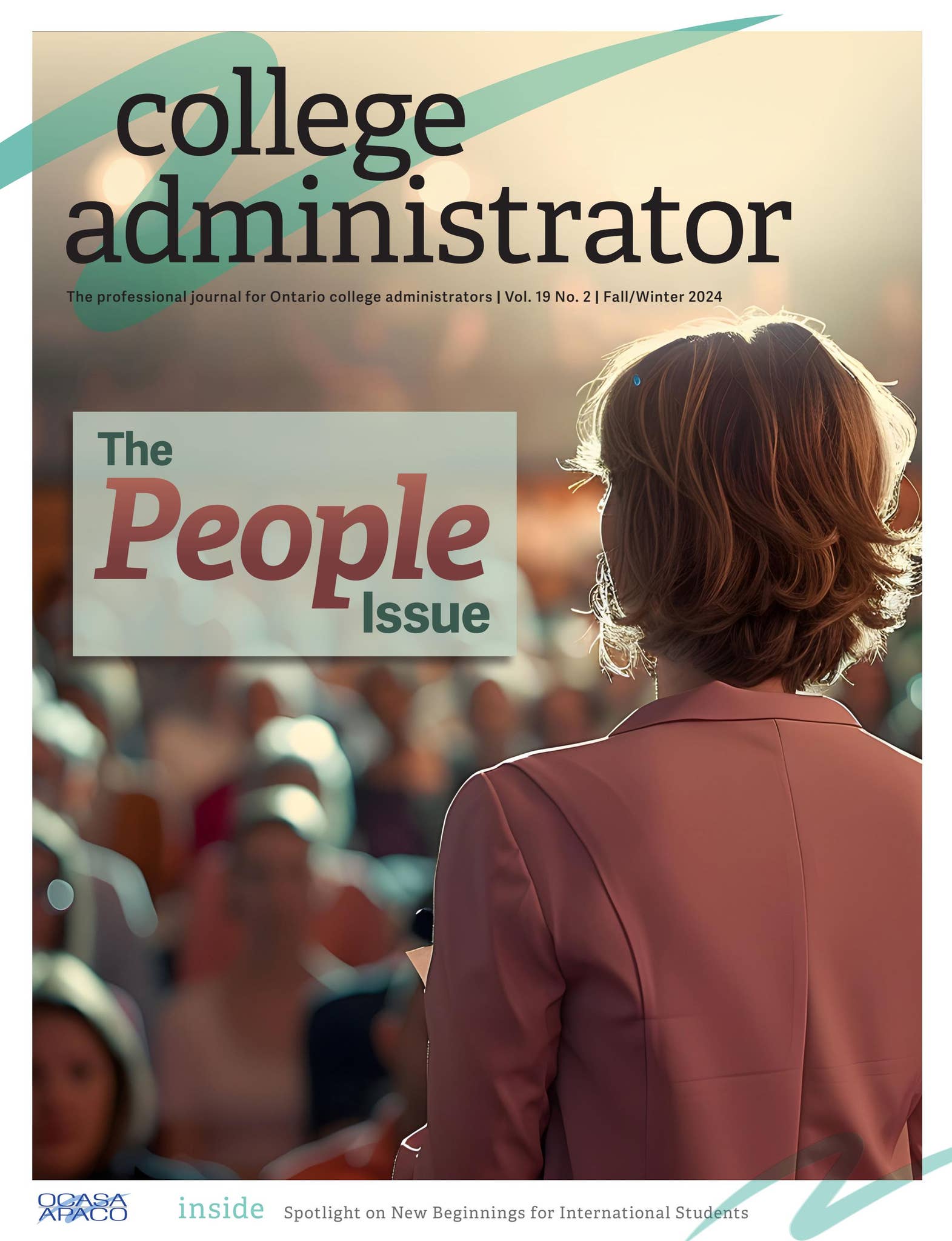 College Administrator Fall/Winter2024 by Kelman & Associates - Issuu