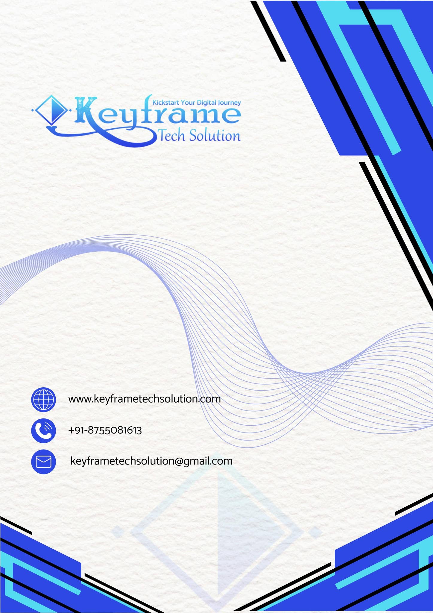 Keyframe Tech Solution Portfolio by Keyframe Tech Solution - Issuu