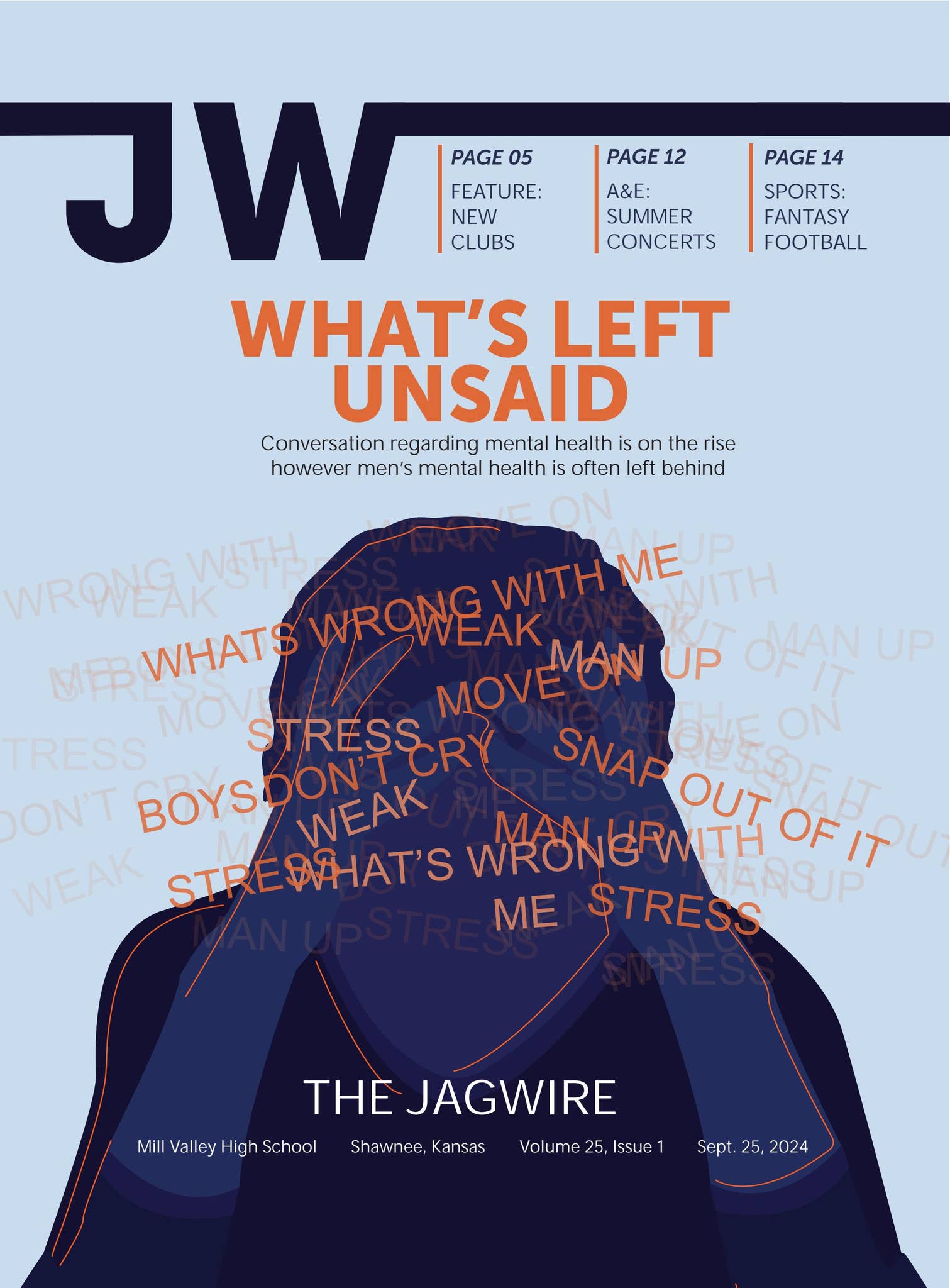 JagWire Newspaper: Volume 25, Issue 1 by JagWire newspaper - Issuu