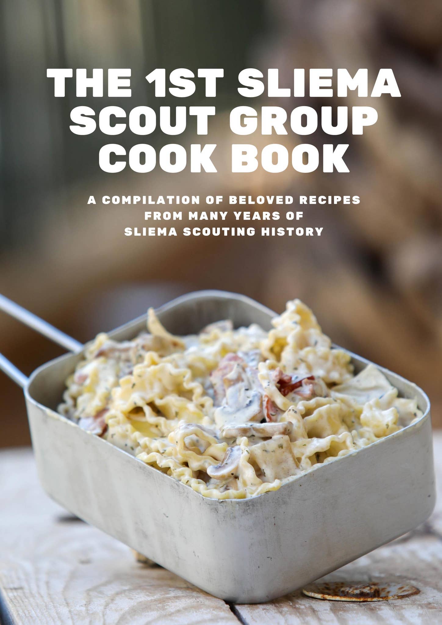 1st Sliema Scout Group Cook Book by David Mallia - Issuu