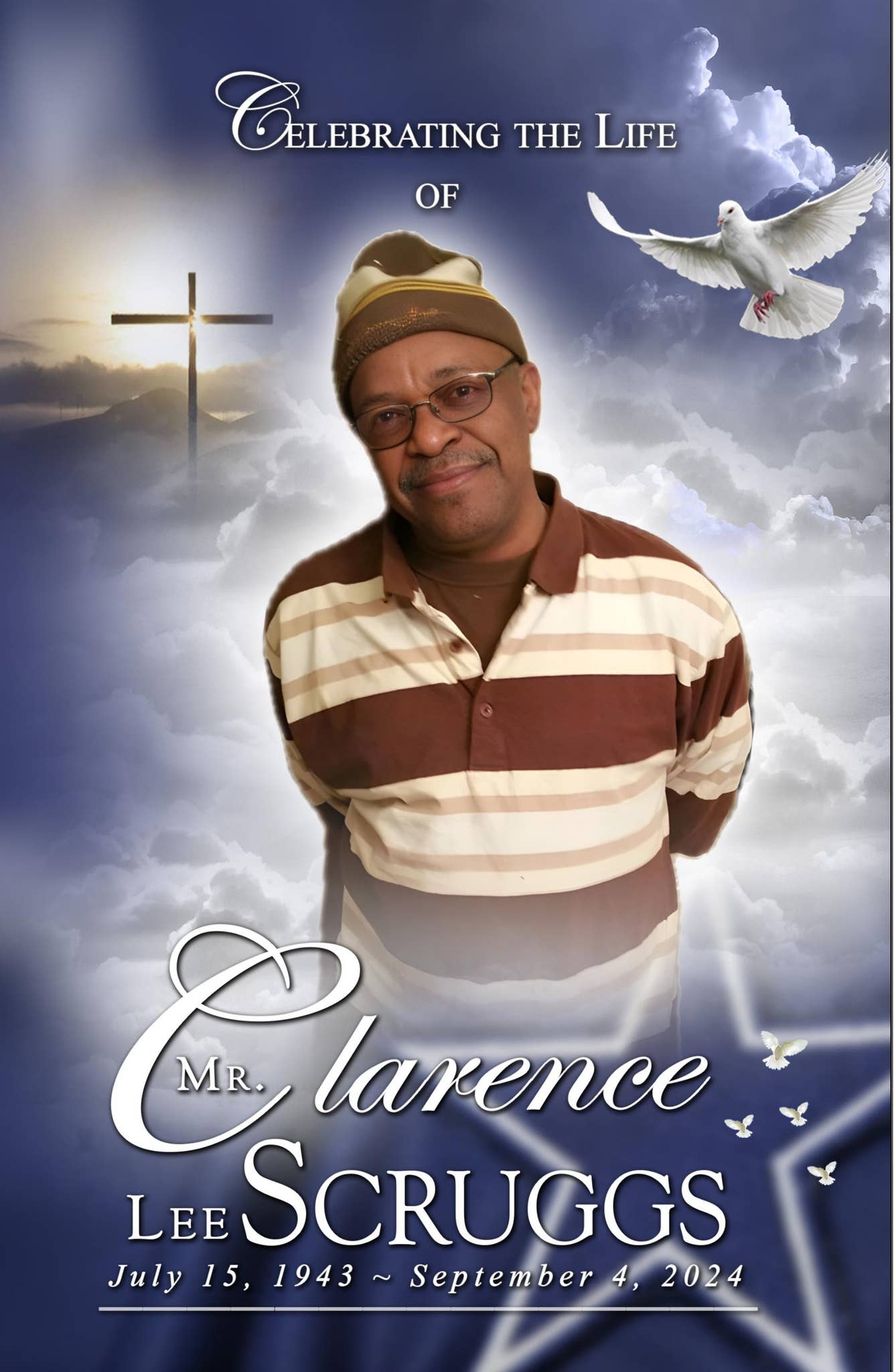 Clarence Lee Scruggs by Jerry Madison Harrison - Issuu