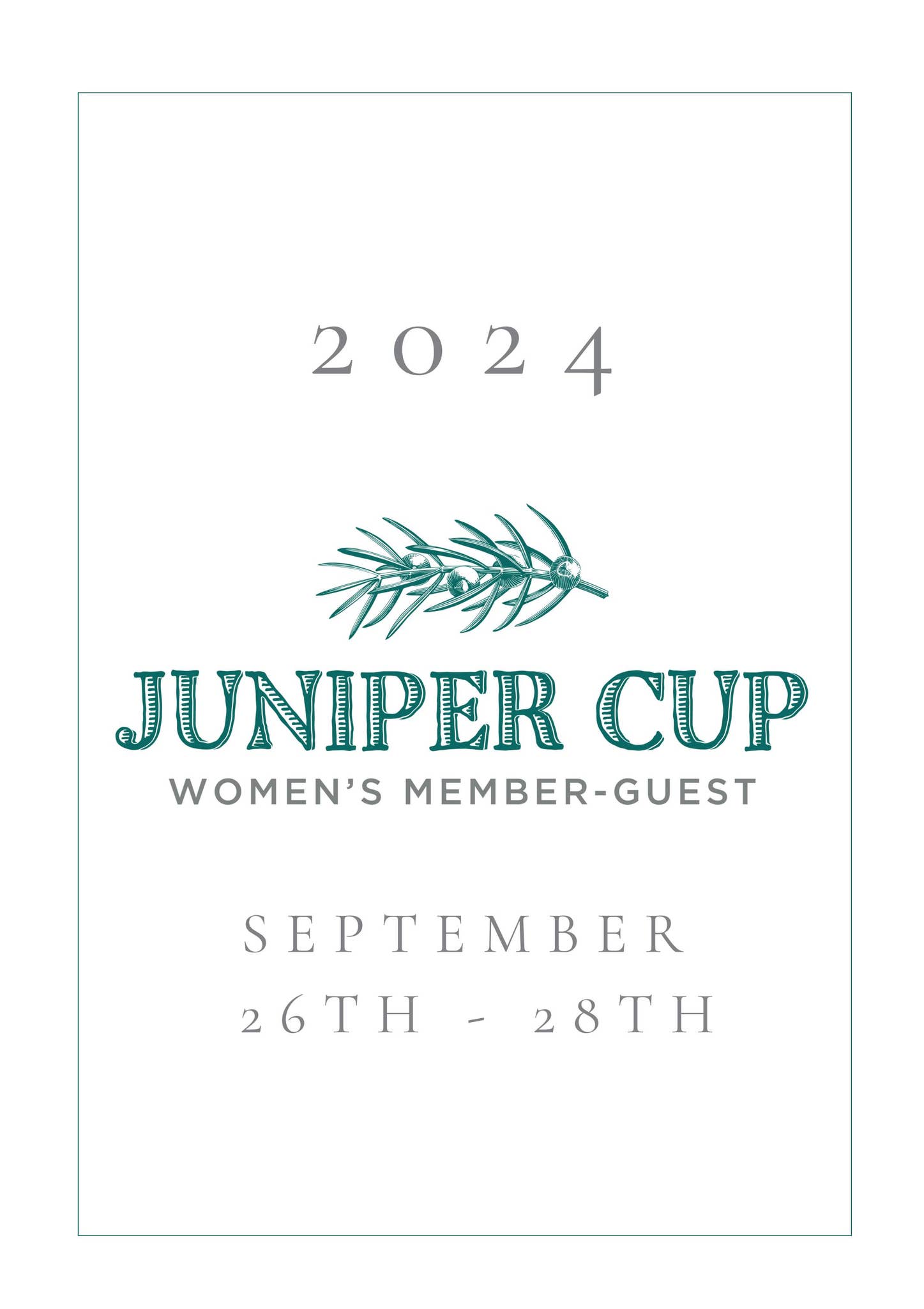 Juniper Cup Booklet by palmettobluffclubliving - Issuu