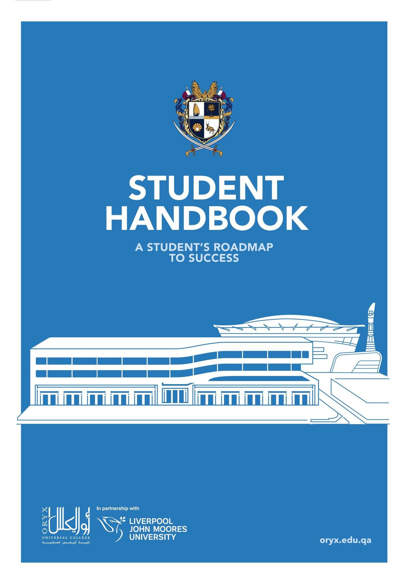 Student Handbook 2024 by Oryx Universal College, in partnership with ...