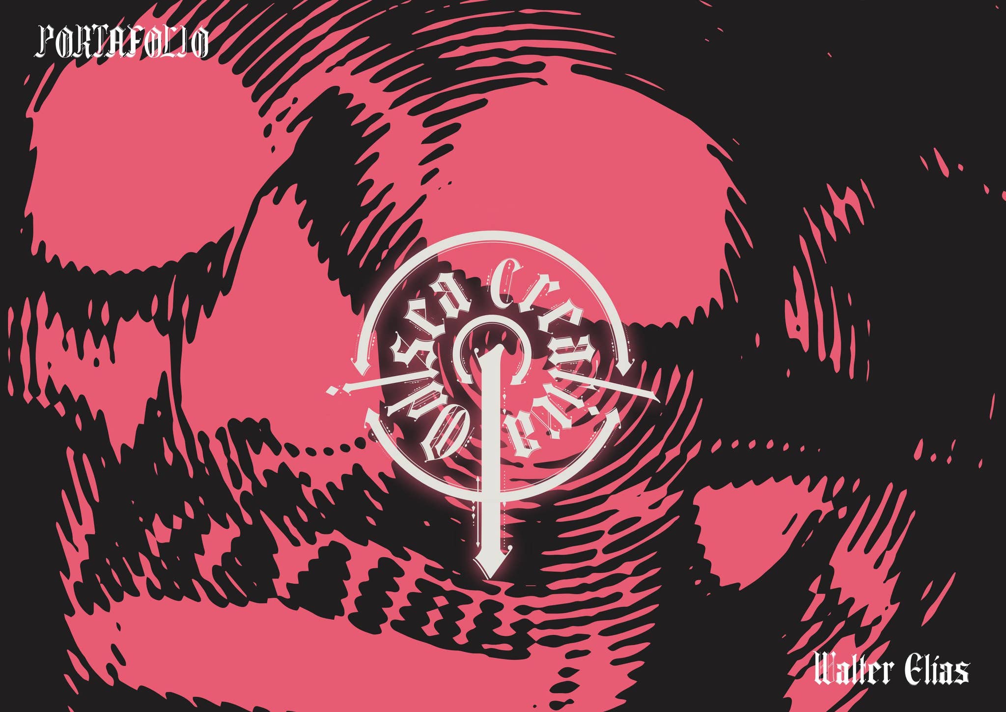 Odisea Creativa: Portafolio 2024 by Walter Elías - Issuu