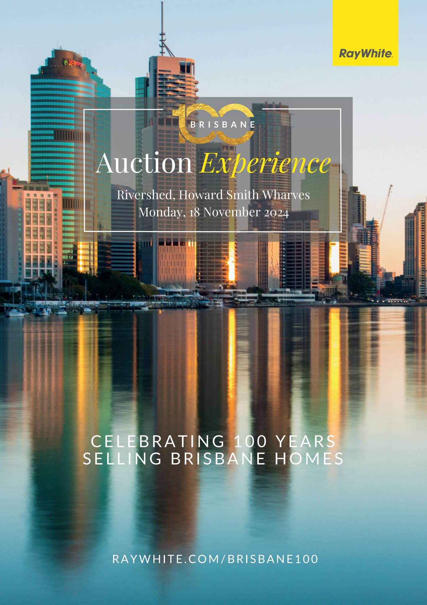 Brisbane 100 - 18 November 2024 by Ray White Wilston | Surfers Paradise ...