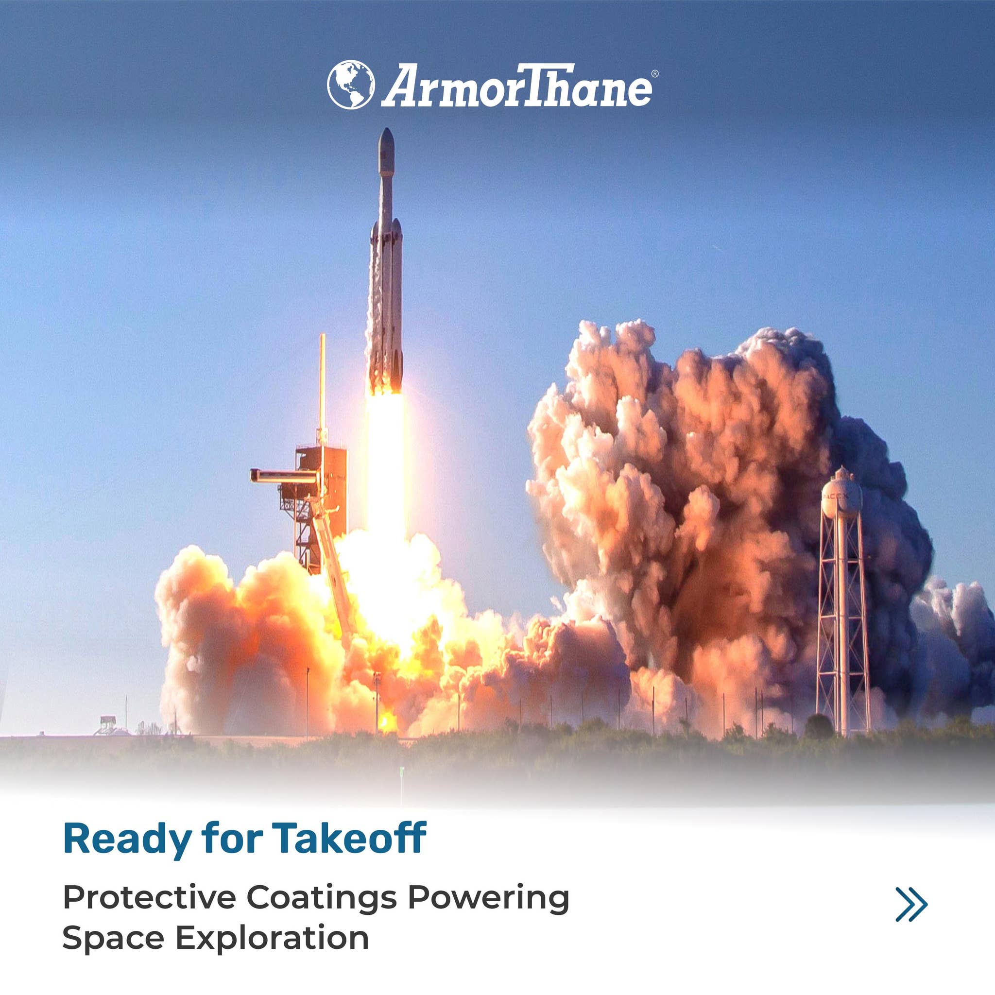 Ready For Takeoff: Protective Coatings Powering Space Exploration by ArmorThane USA Inc. - Issuu