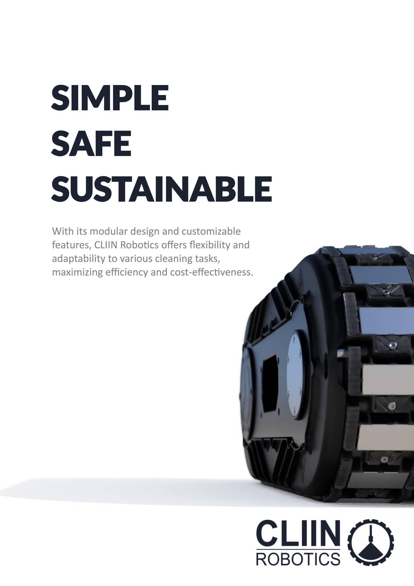 Company Brochure (EN) by CLIIN Robotics ApS - Issuu