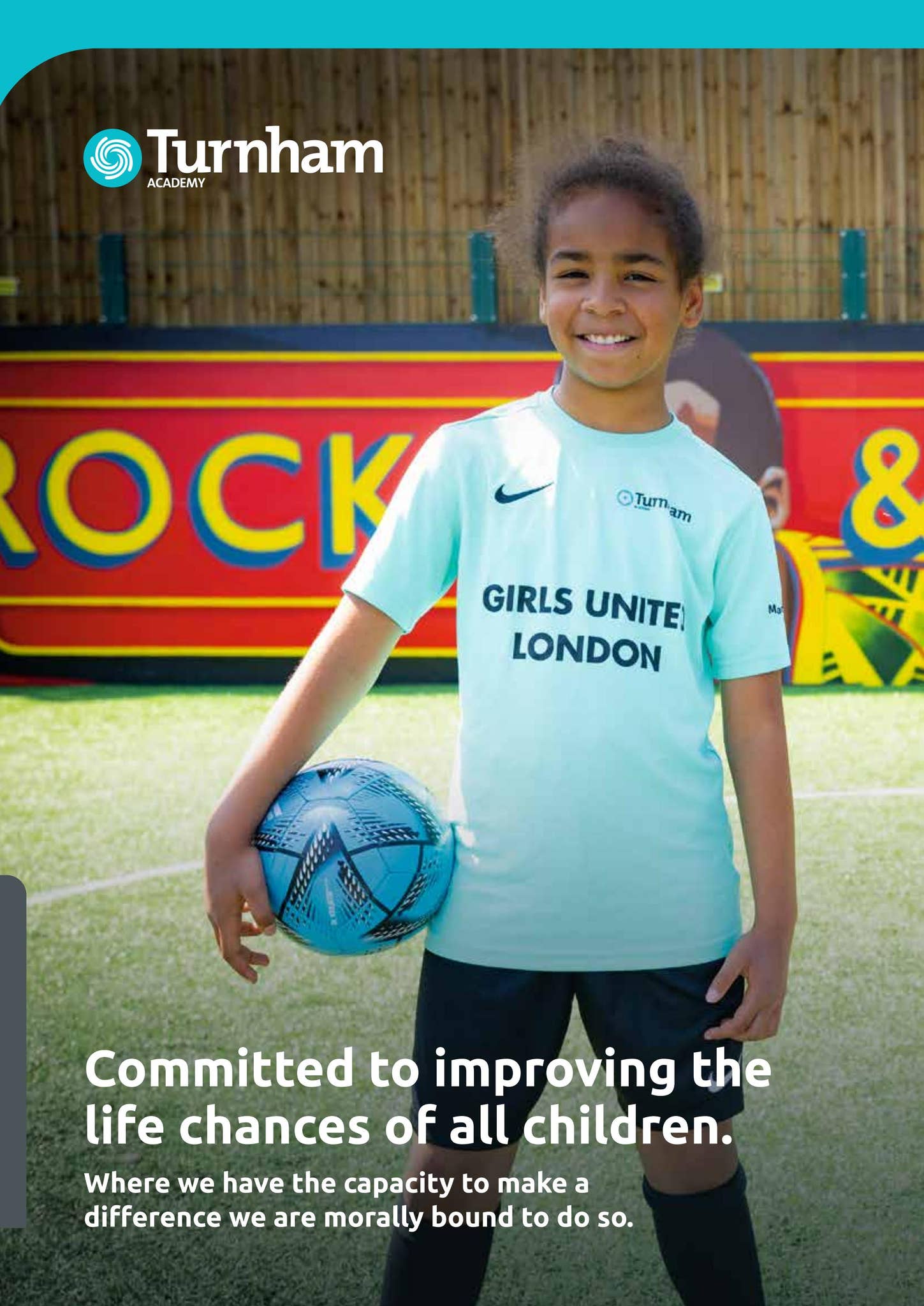 Turnham Academy - Prospectus 2024 by Cleverbox UK Ltd - Issuu