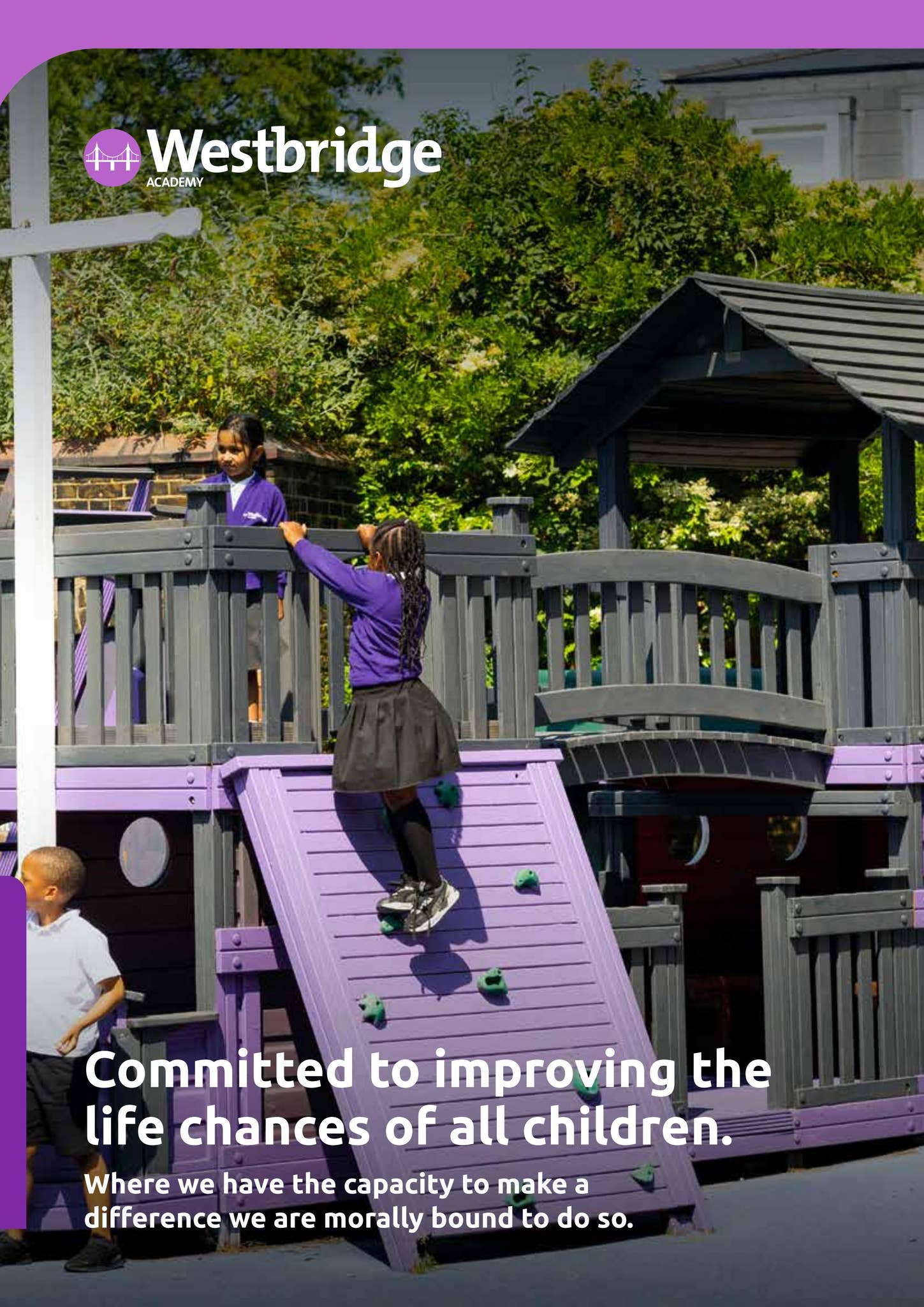 Westbridge Academy - Prospectus 2024 by Cleverbox UK Ltd - Issuu