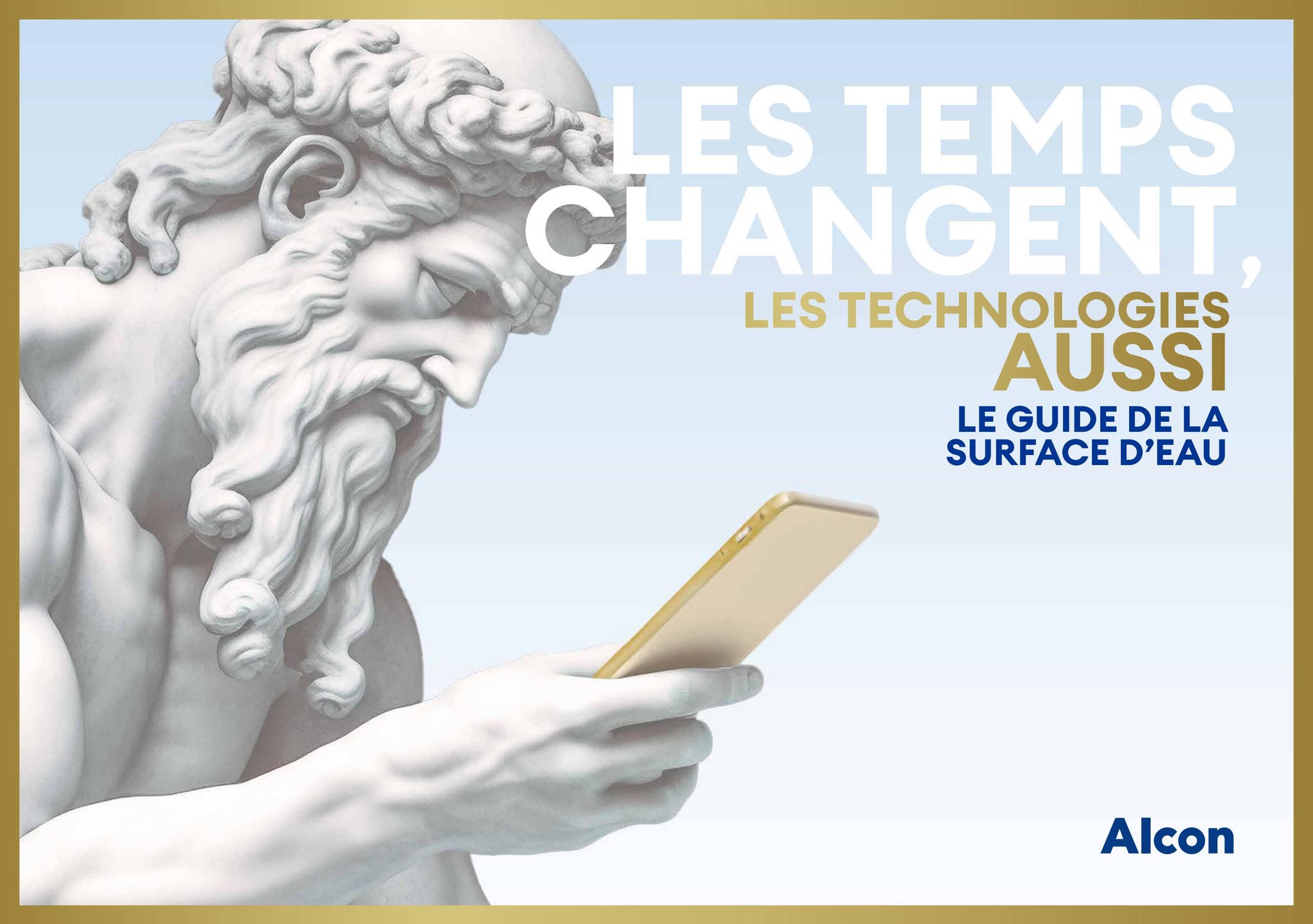 Alcon_Water Surface - ECP Booklet_fr by LT Media - Issuu