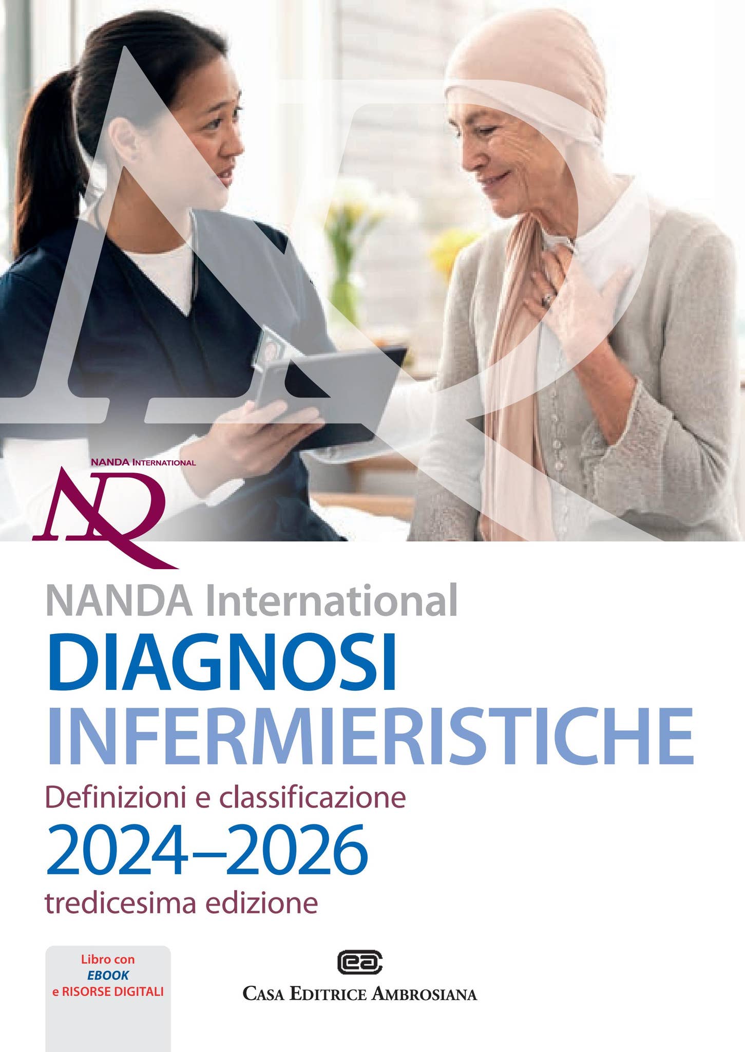 Anteprima iCEA - NANDA-I 2024-2026 by zanichelli_editore - Issuu