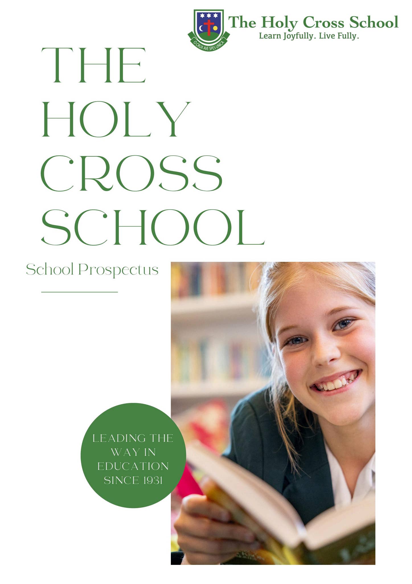 Prospectus 2024-25 by holyx - Issuu