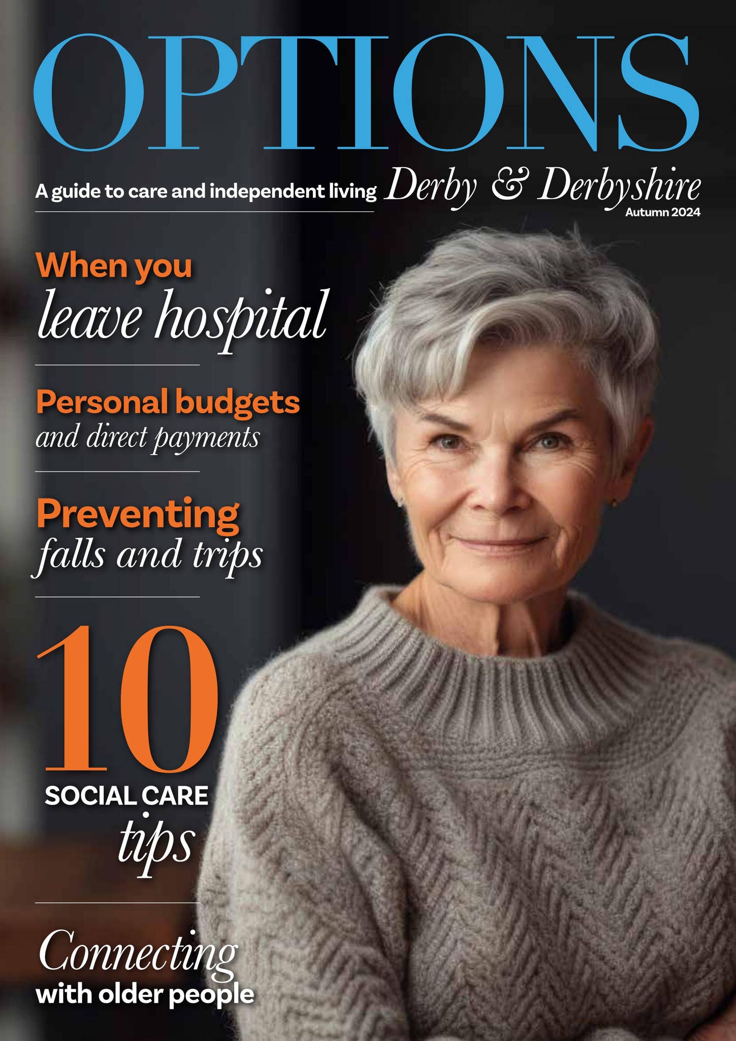 Options Derby and Derbyshire Autumn 2024 by Octagon D&M Ltd - Issuu
