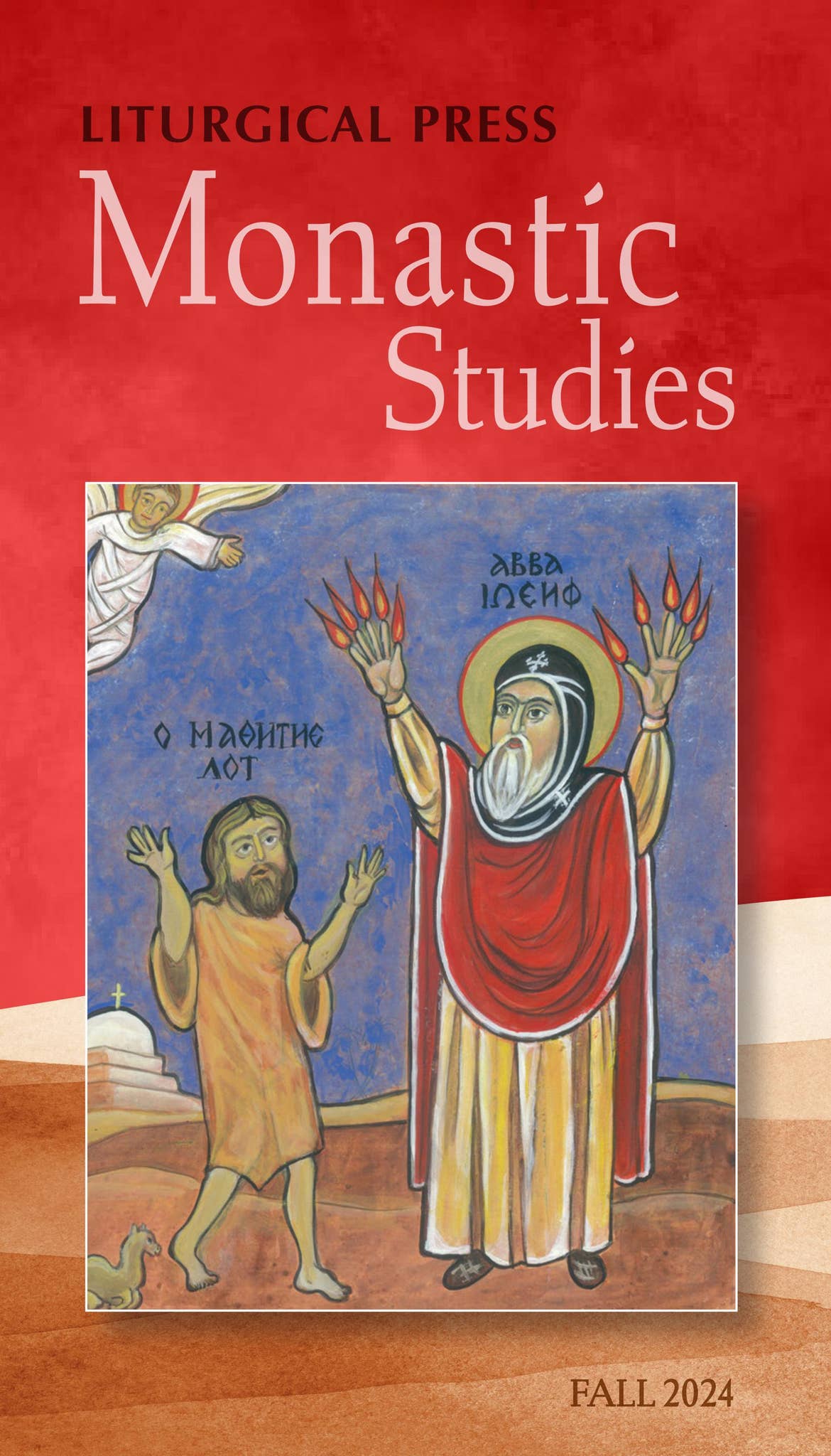 Monastic Studies by Liturgical Press - Issuu