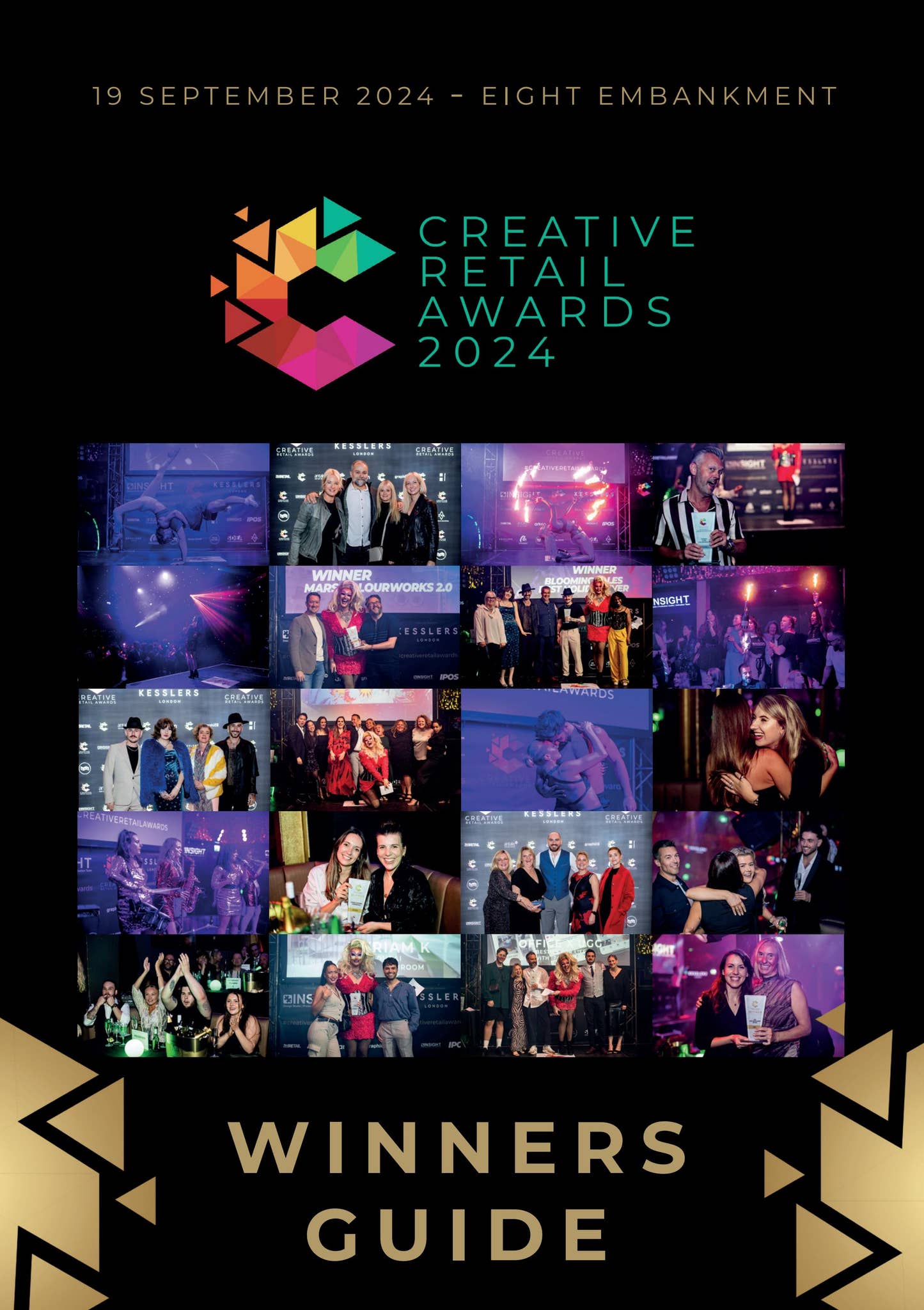 Creative Retail Awards - Winners 2024 by Retail Focus - Issuu