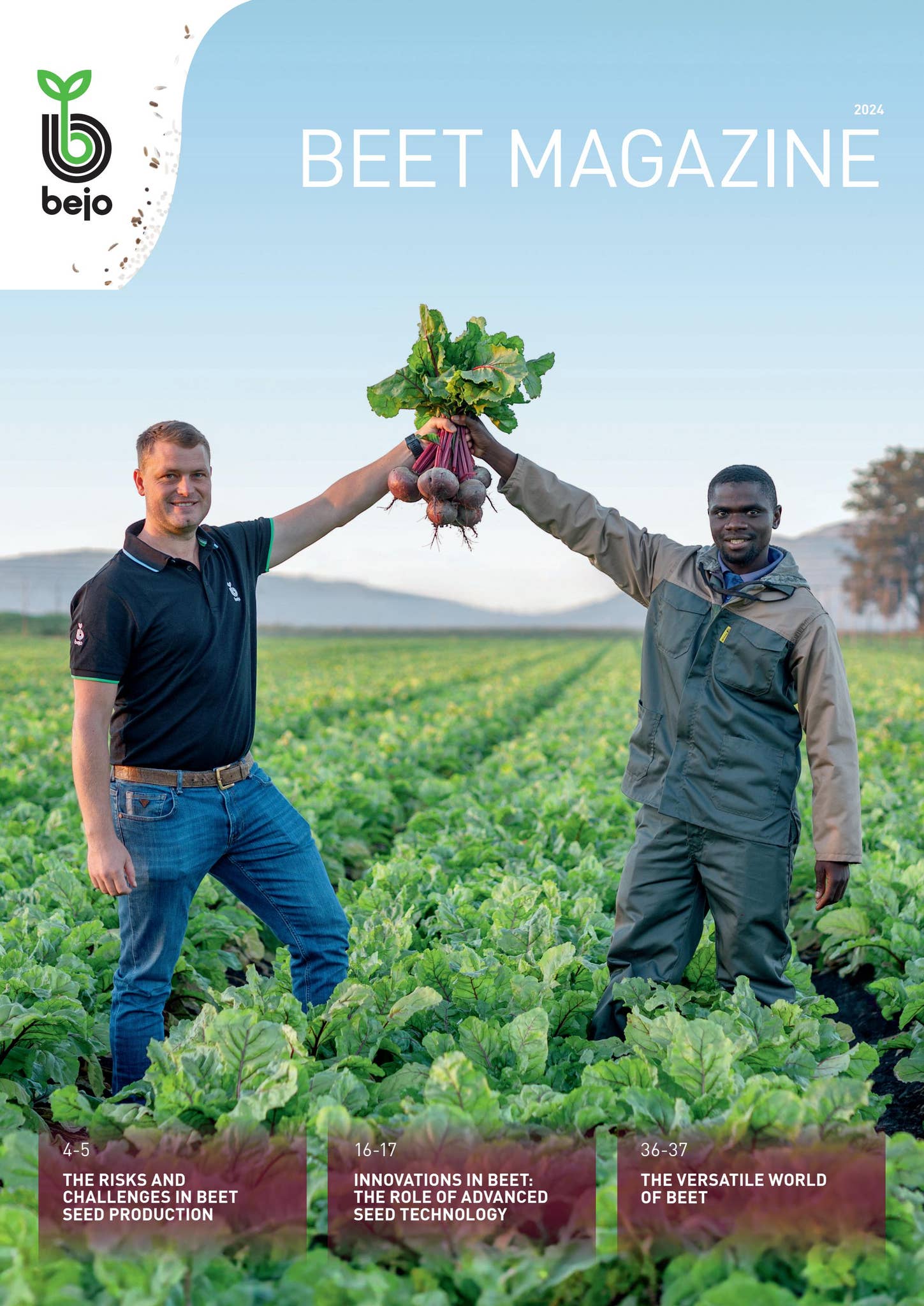 Beet magazine by Bejo Zaden - Issuu