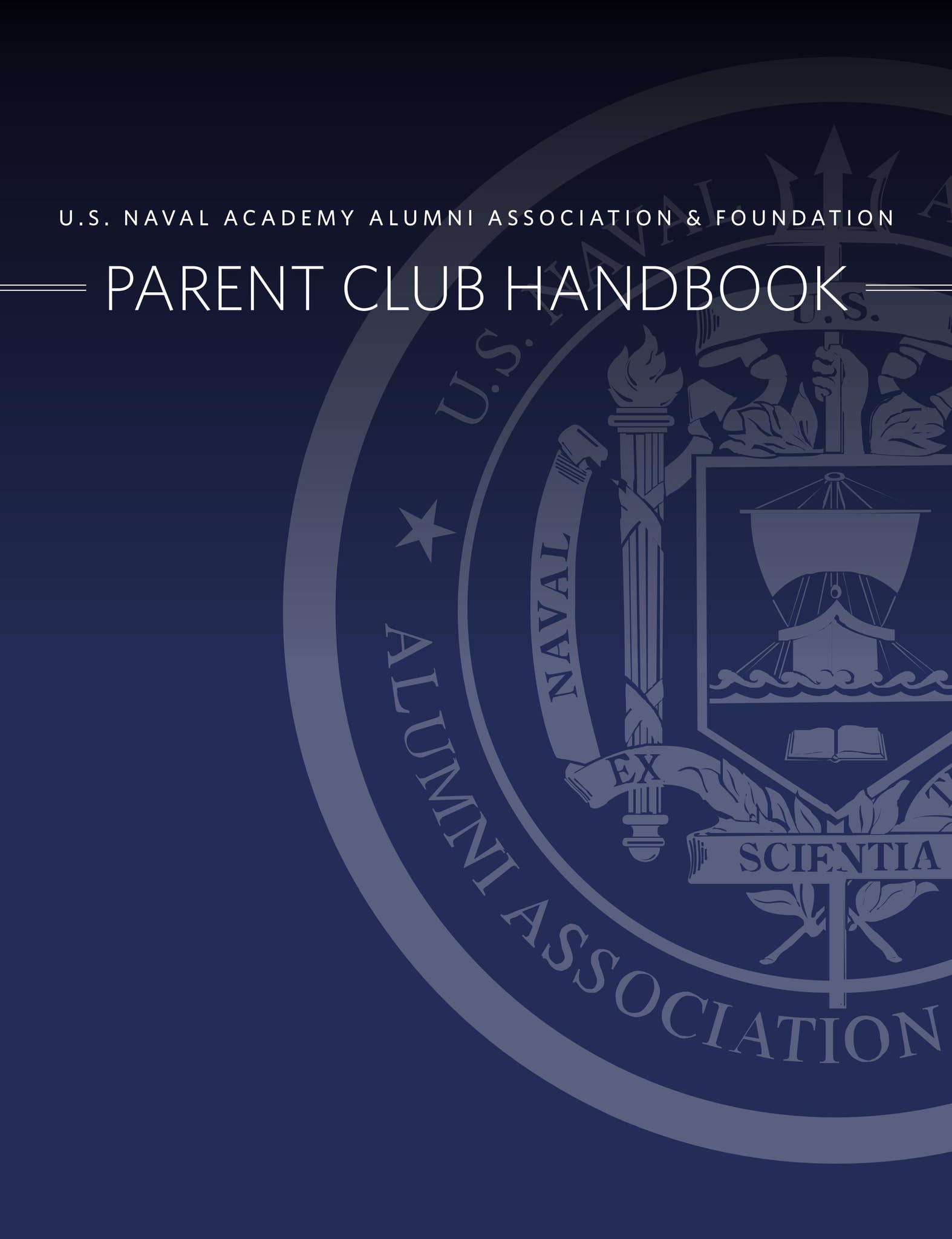 Parent Club Handbook 2024 by U.S. Naval Academy Alumni Association - Issuu